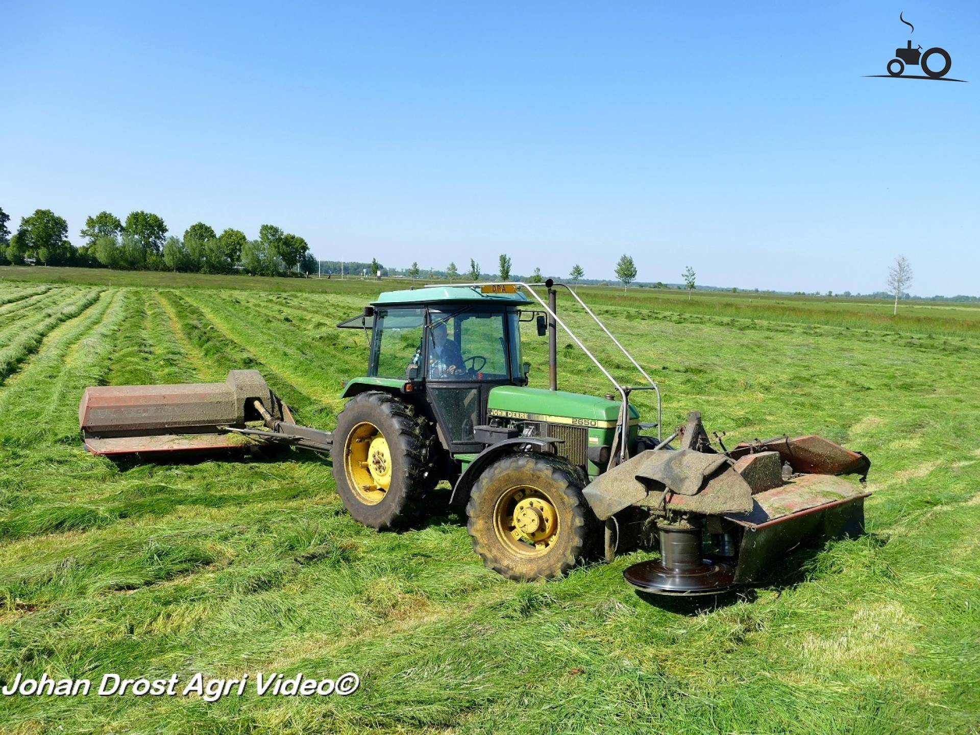 Foto John Deere 2650 #1424213