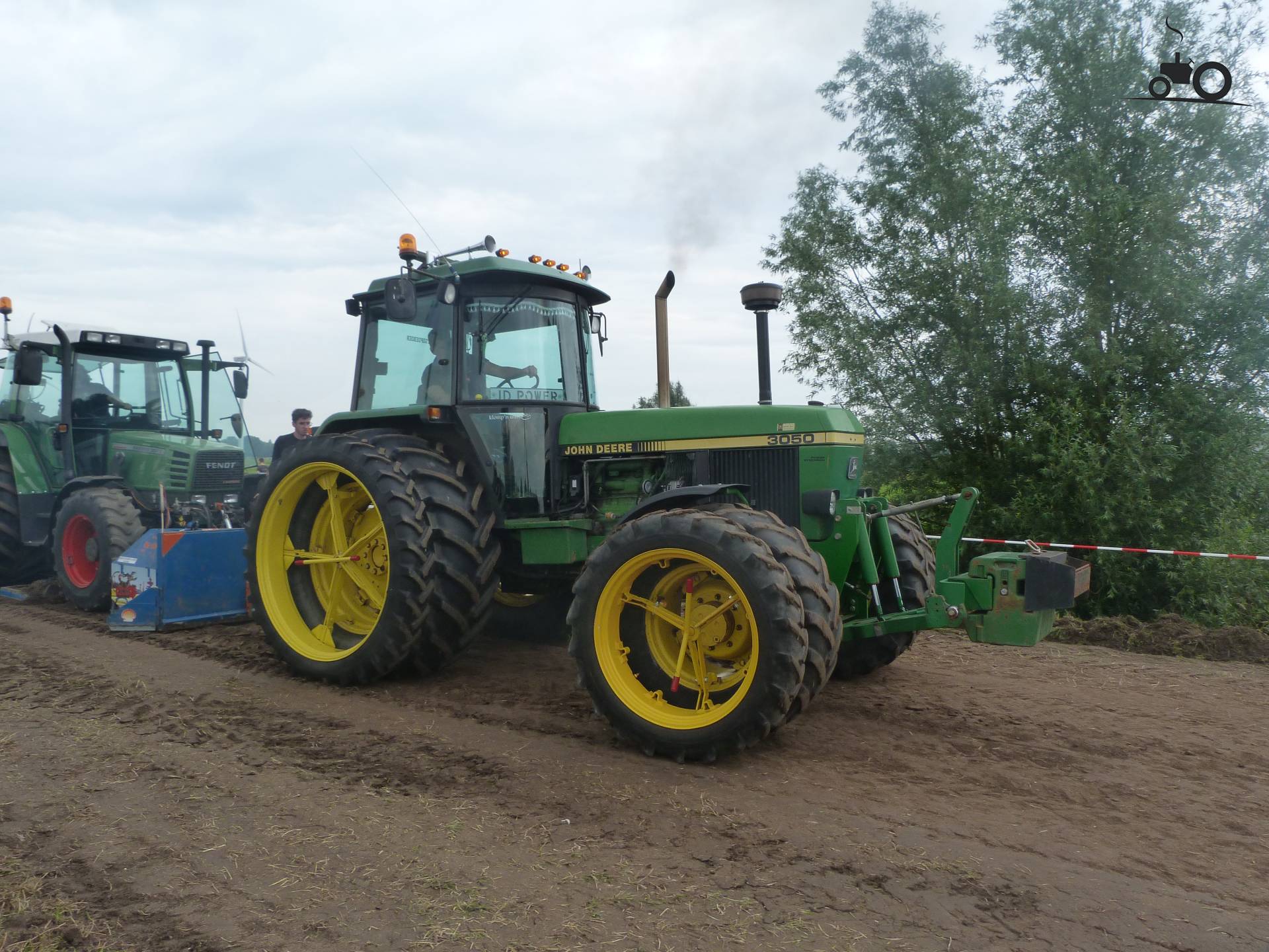Foto John Deere 3050 #1425052