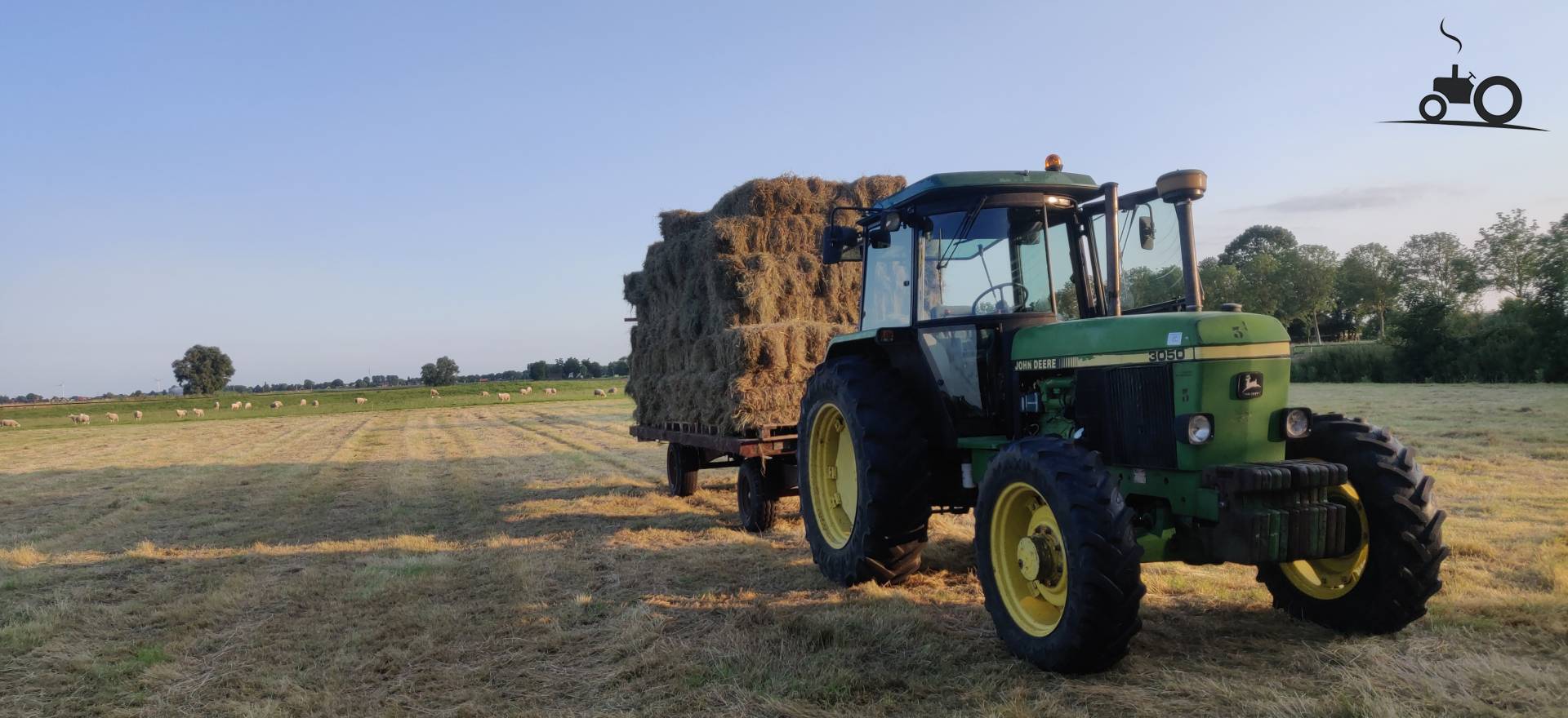 Foto John Deere 3050 #1427982