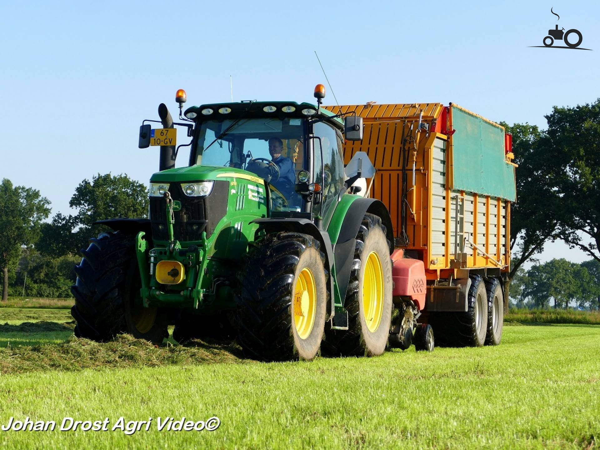 Foto John Deere 6175R #1431948