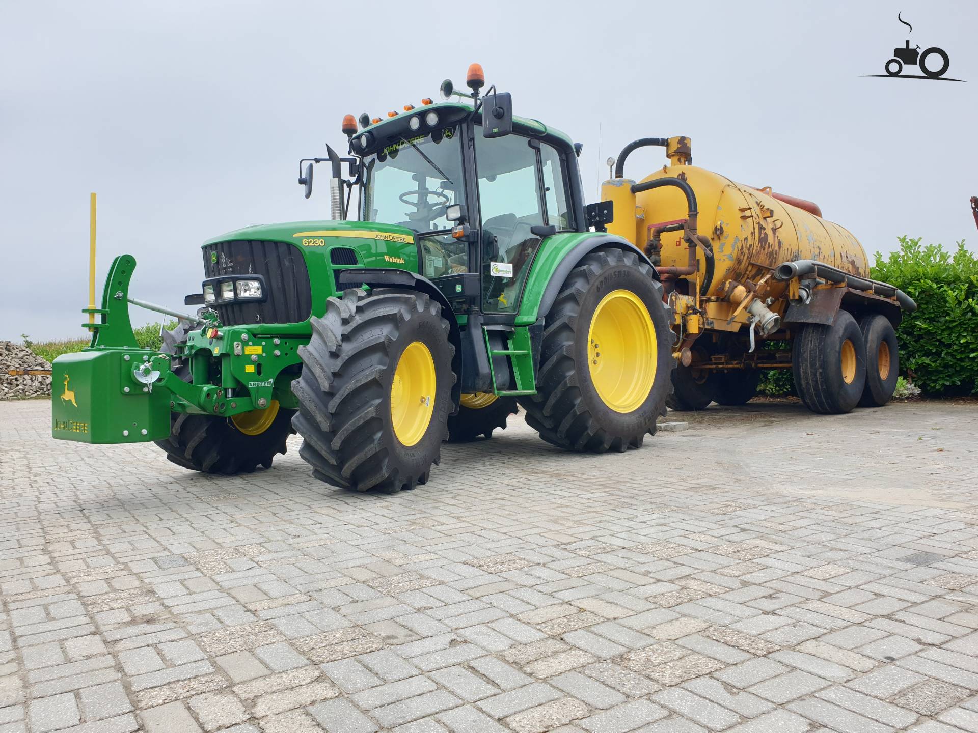 Foto John Deere 6230 #1431964