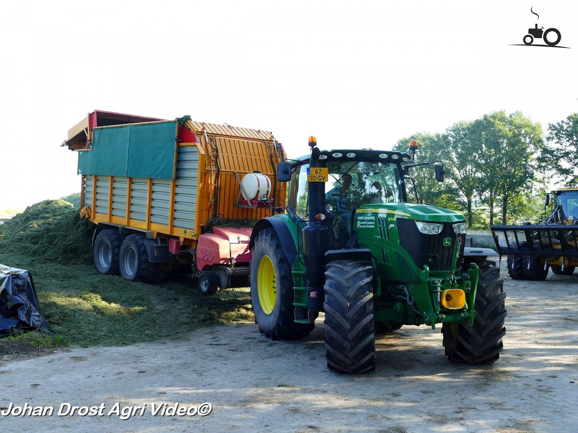 Foto John Deere 6175R #1432251