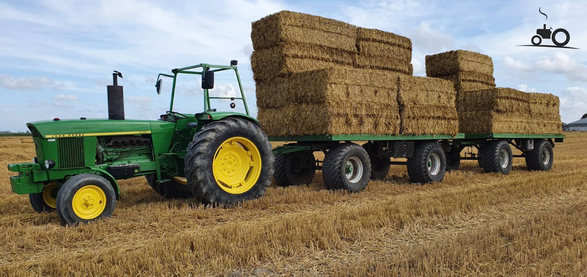 Foto John Deere 3120 #1432394