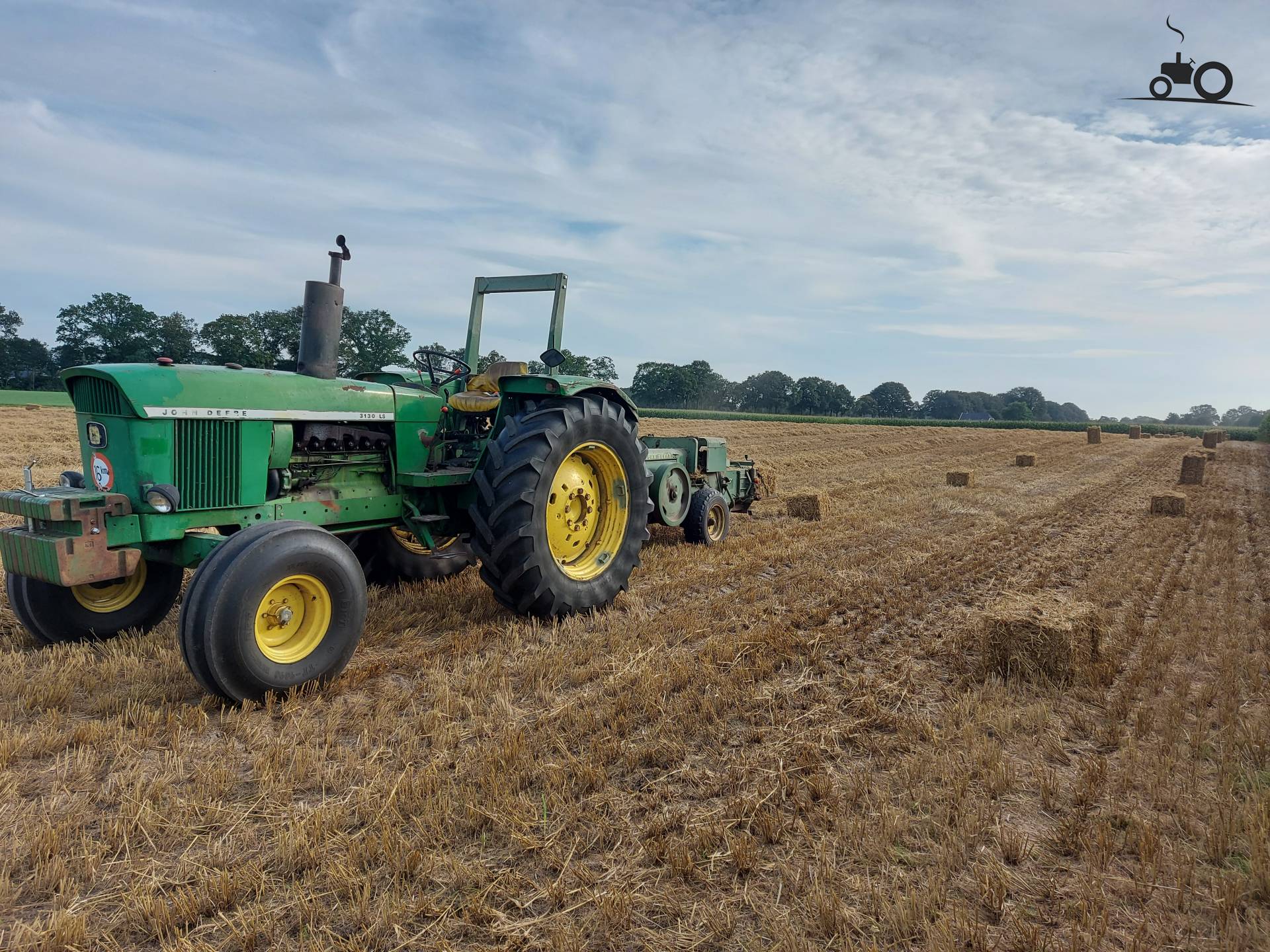 Foto John Deere 3130 #1434592