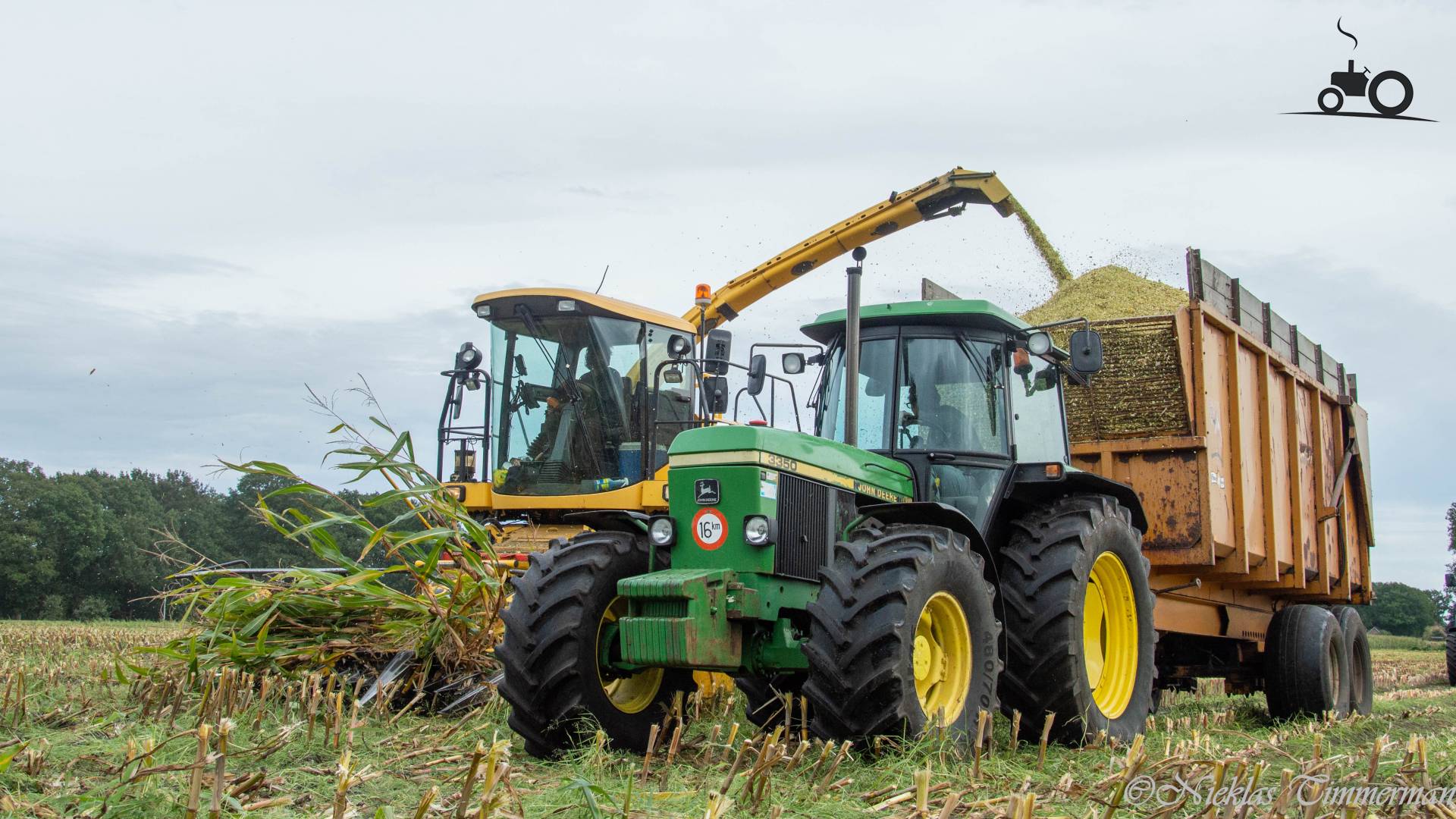 Foto John Deere 3350 #1439233