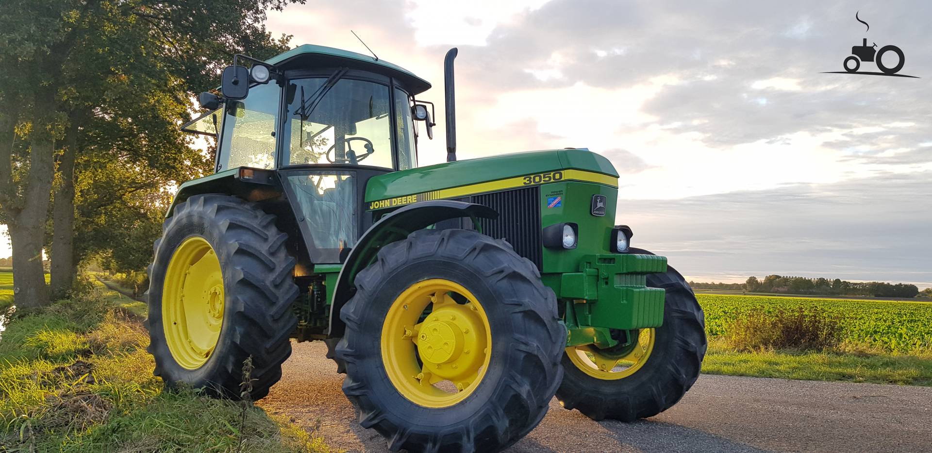 Foto John Deere 3050 #1440404