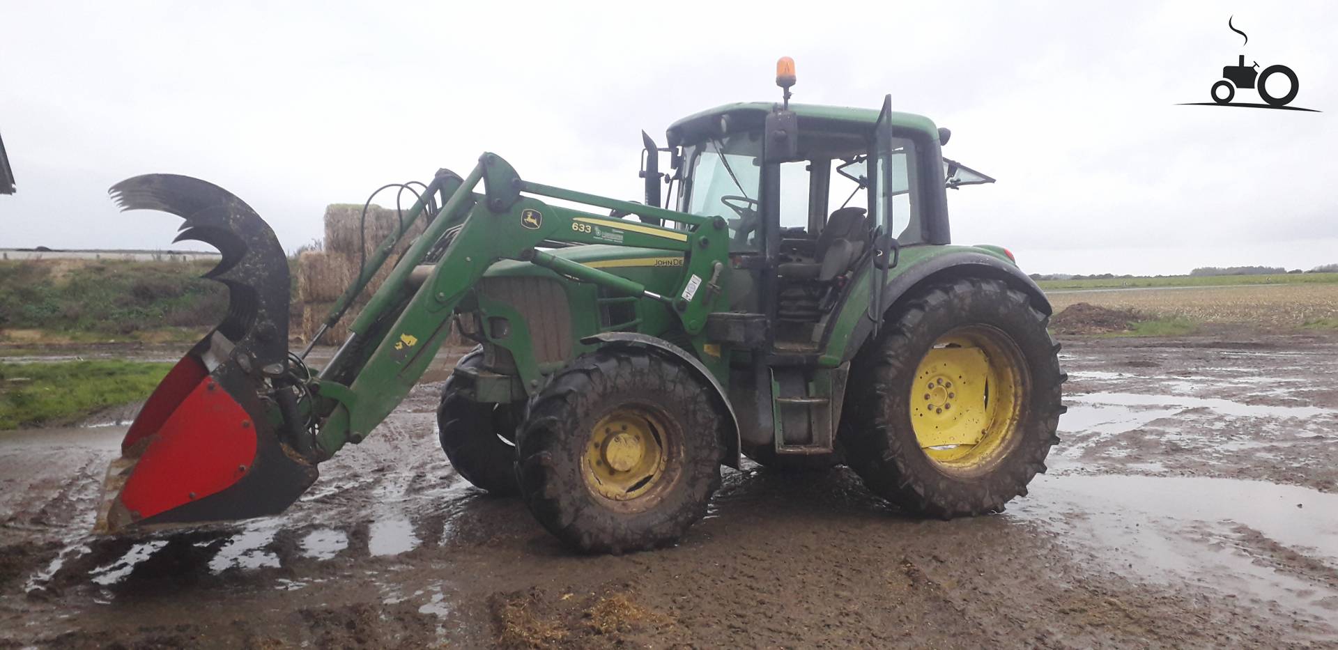 Foto John Deere 6130 #1440412