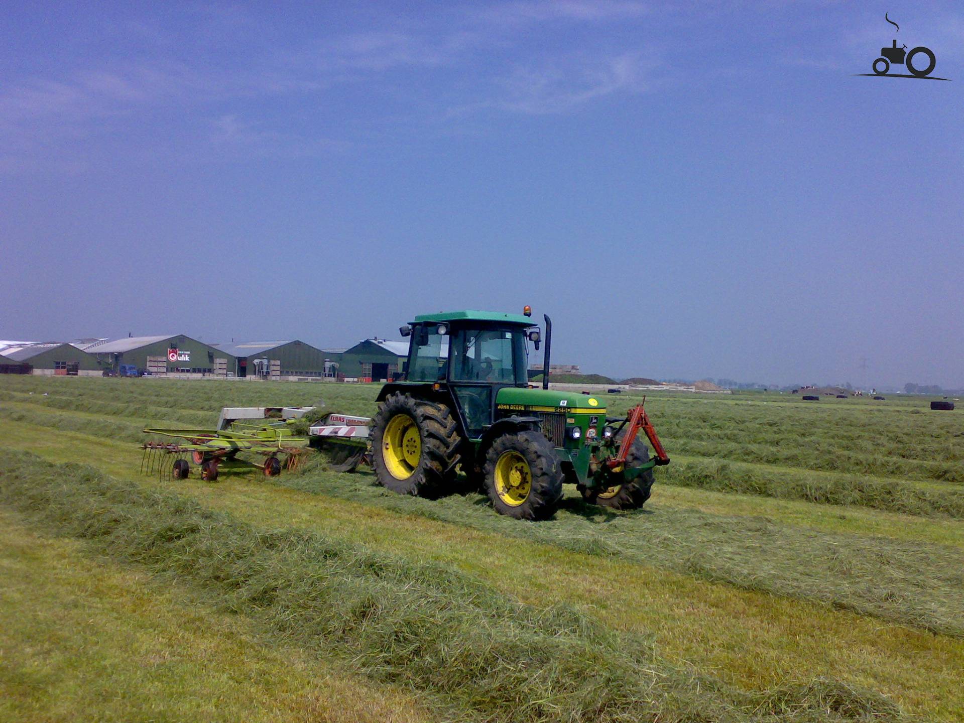 Foto John Deere 2250 #144497