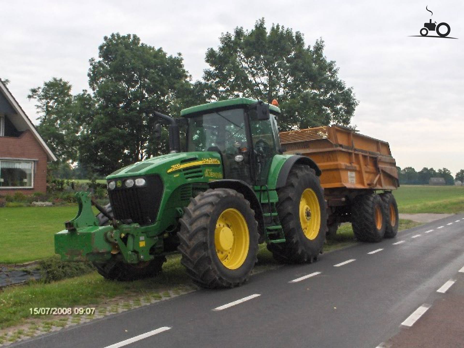 Foto John Deere 7920 #144513