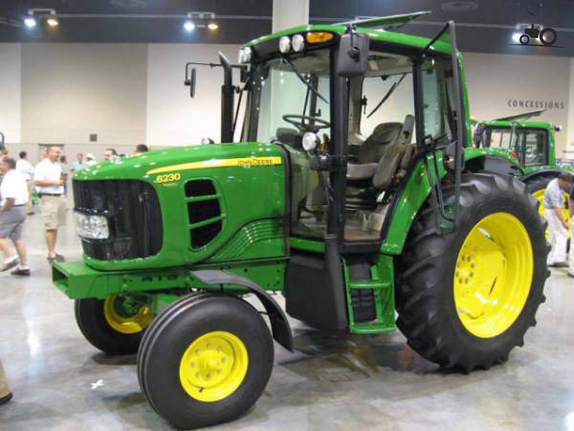 Foto John Deere 6230 Premium #14483