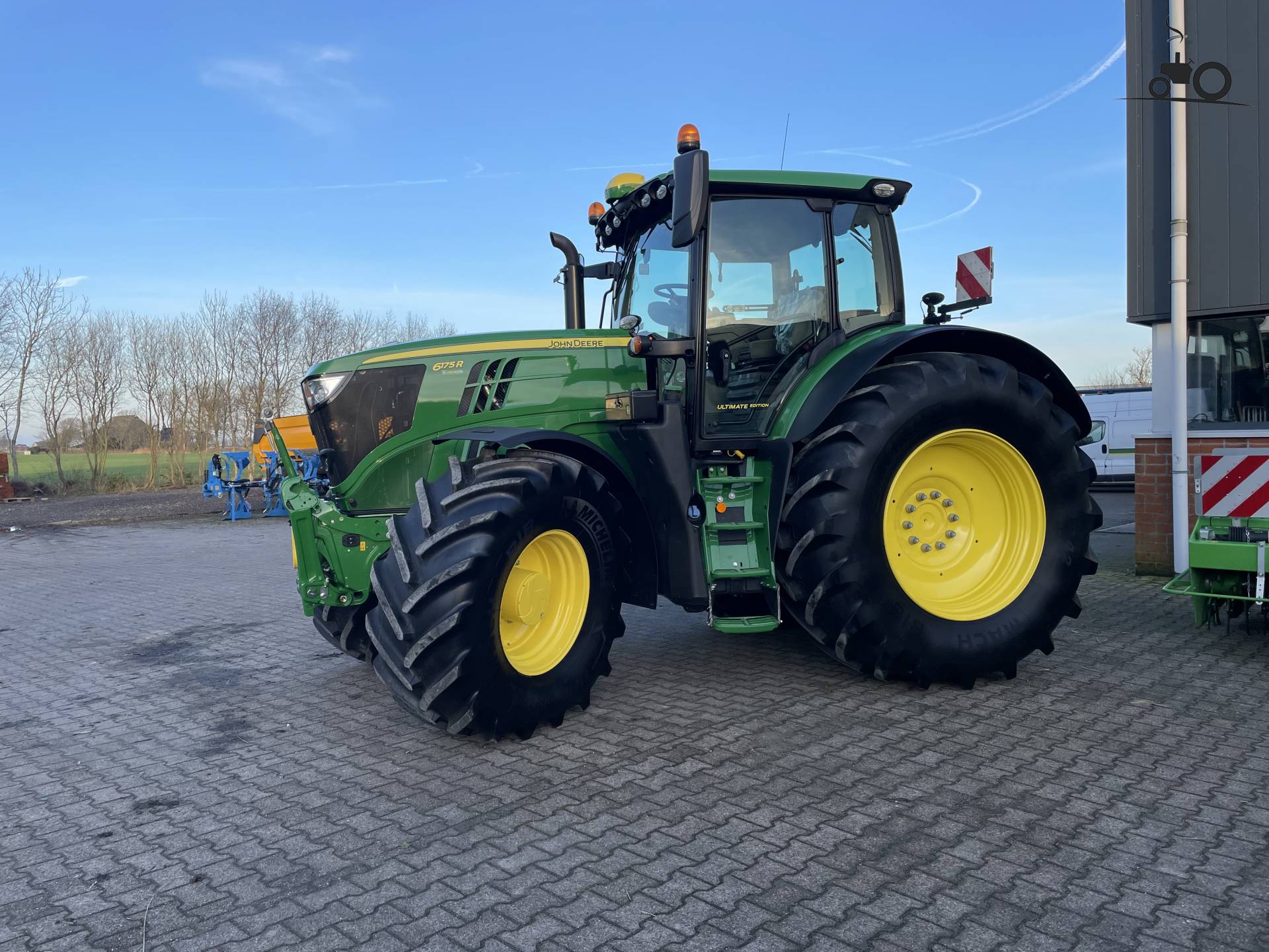 Foto John Deere 6175R #1448627