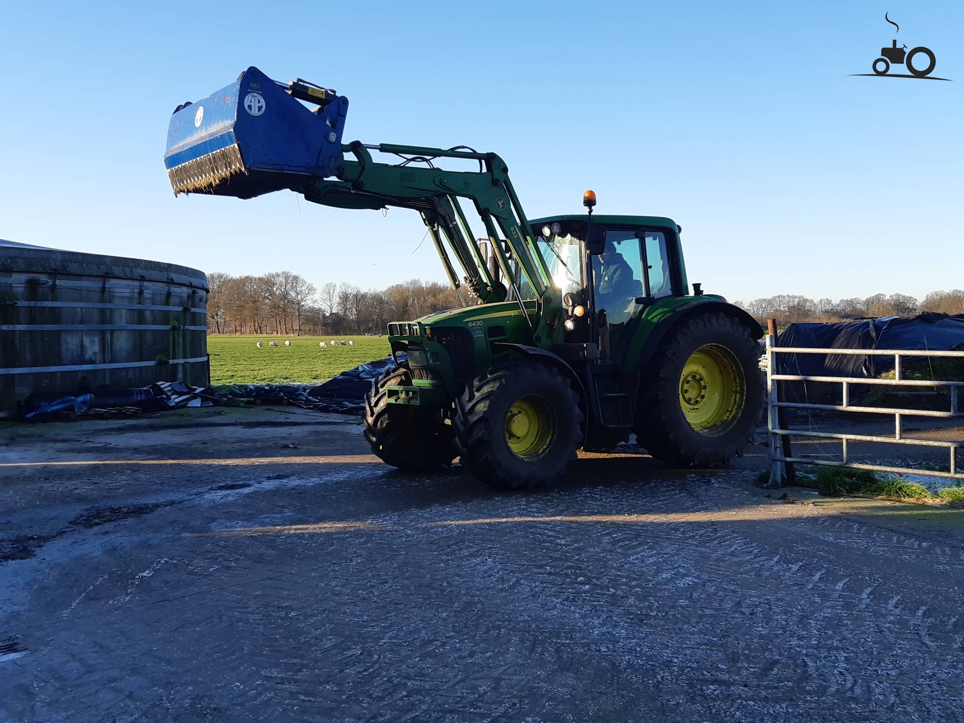 Foto John Deere 6430 Premium #1450098