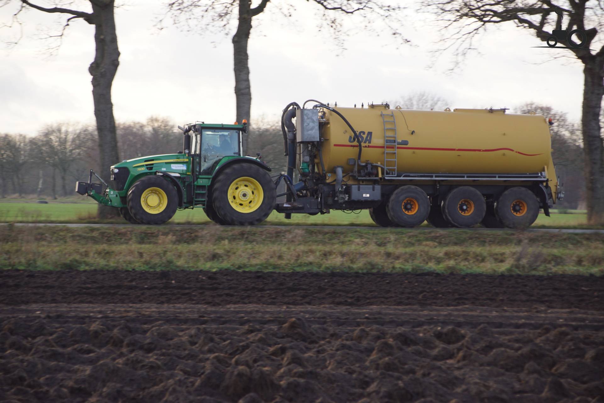 Foto John Deere 7930 #1453140