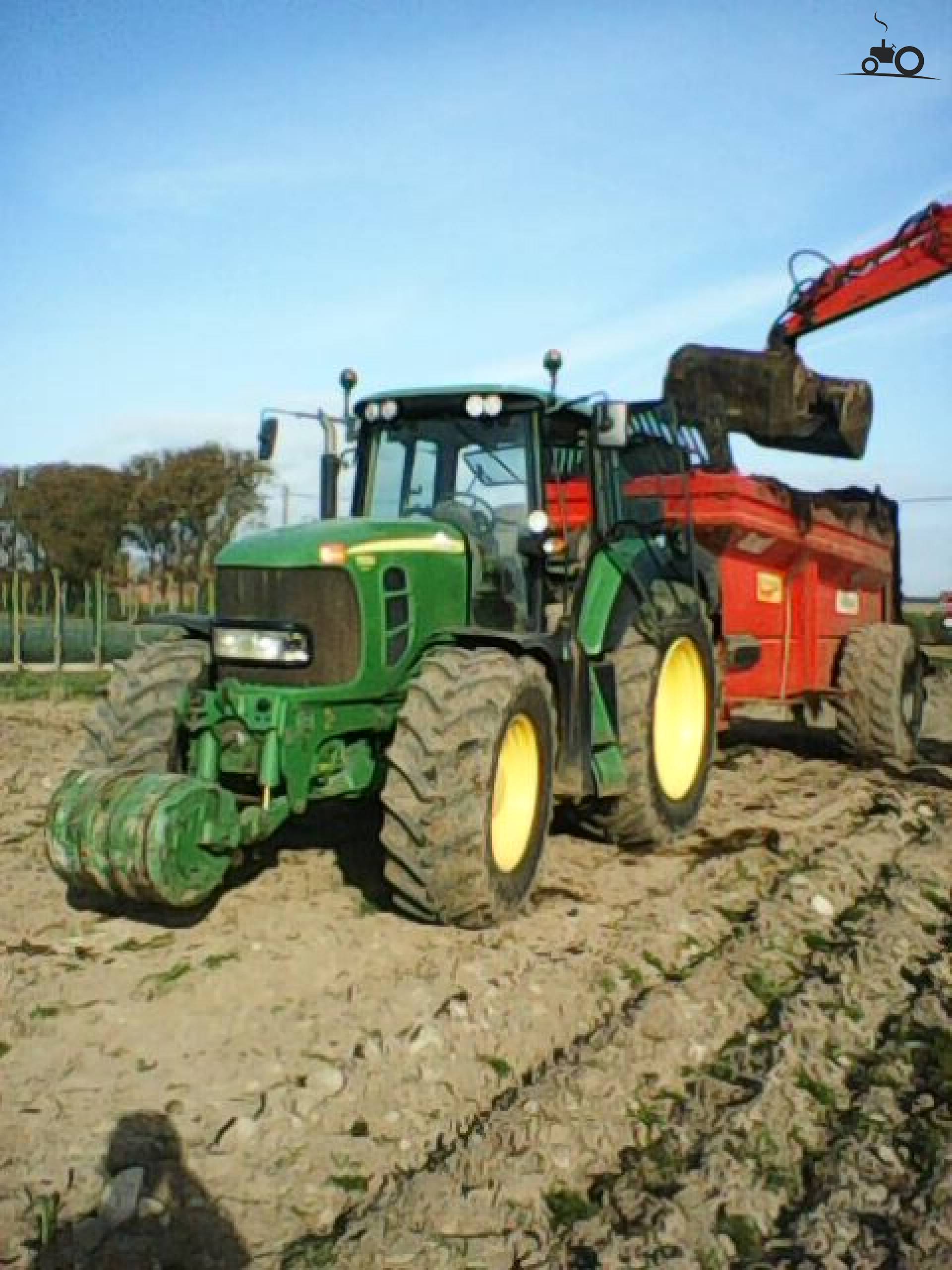 Foto John Deere 7530 Premium #1453994