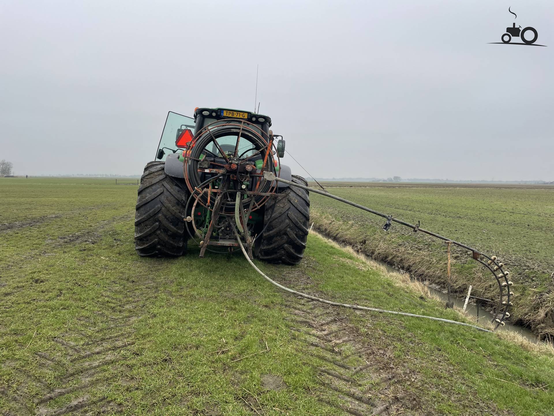 Foto John Deere 6155M #1454678