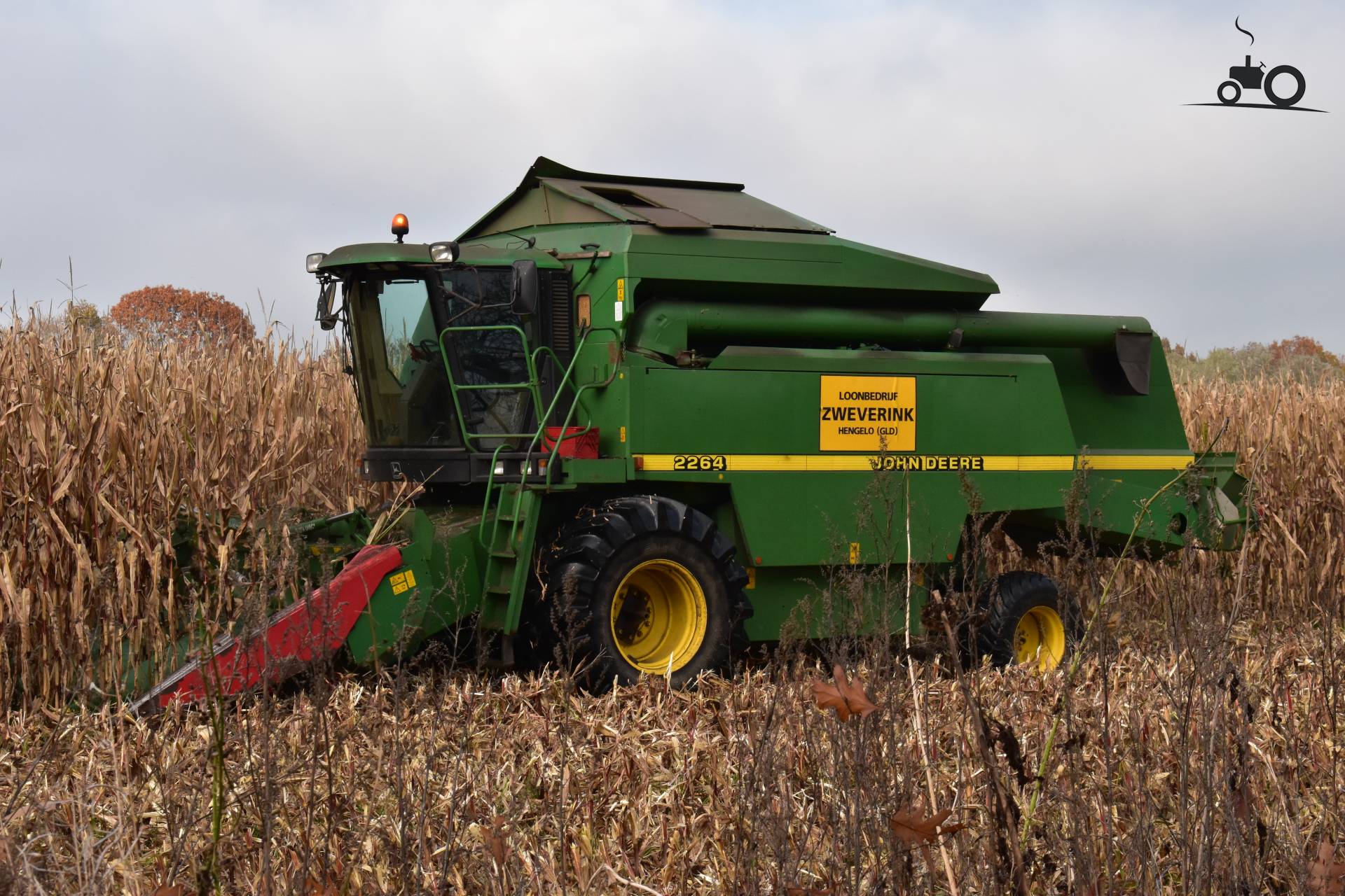 Foto John Deere 2264 #1457559