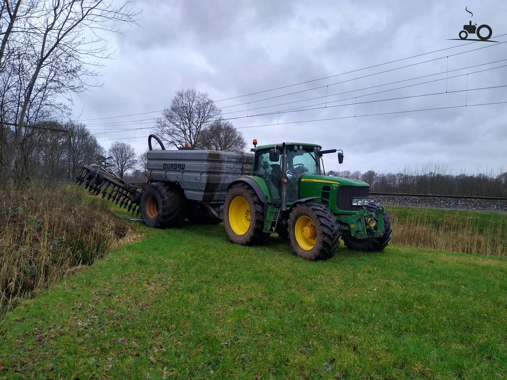 Foto John Deere 6930 Premium #1457718