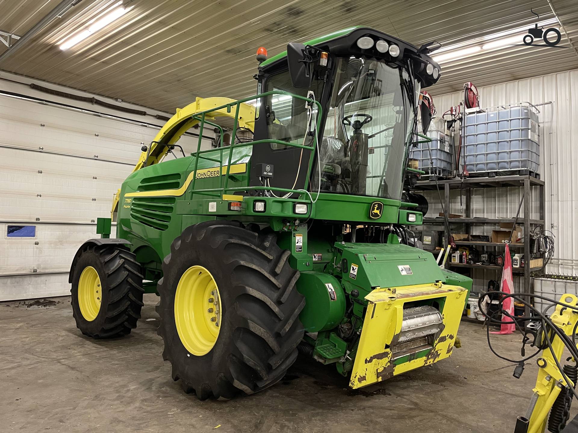 Foto John Deere 7780i ProDrive #1458319