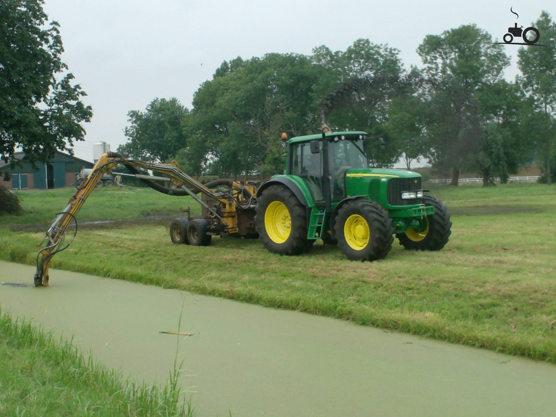 Foto John Deere 6620 #145892