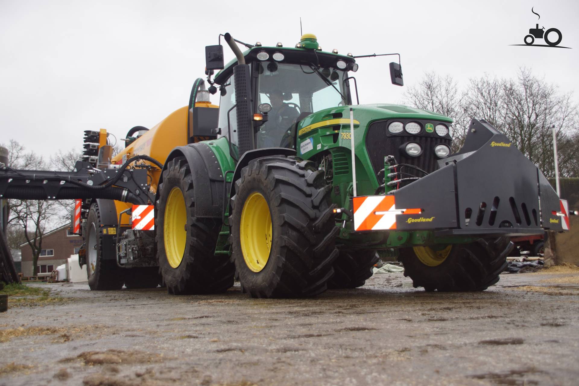 Foto John Deere 7930 #1459685