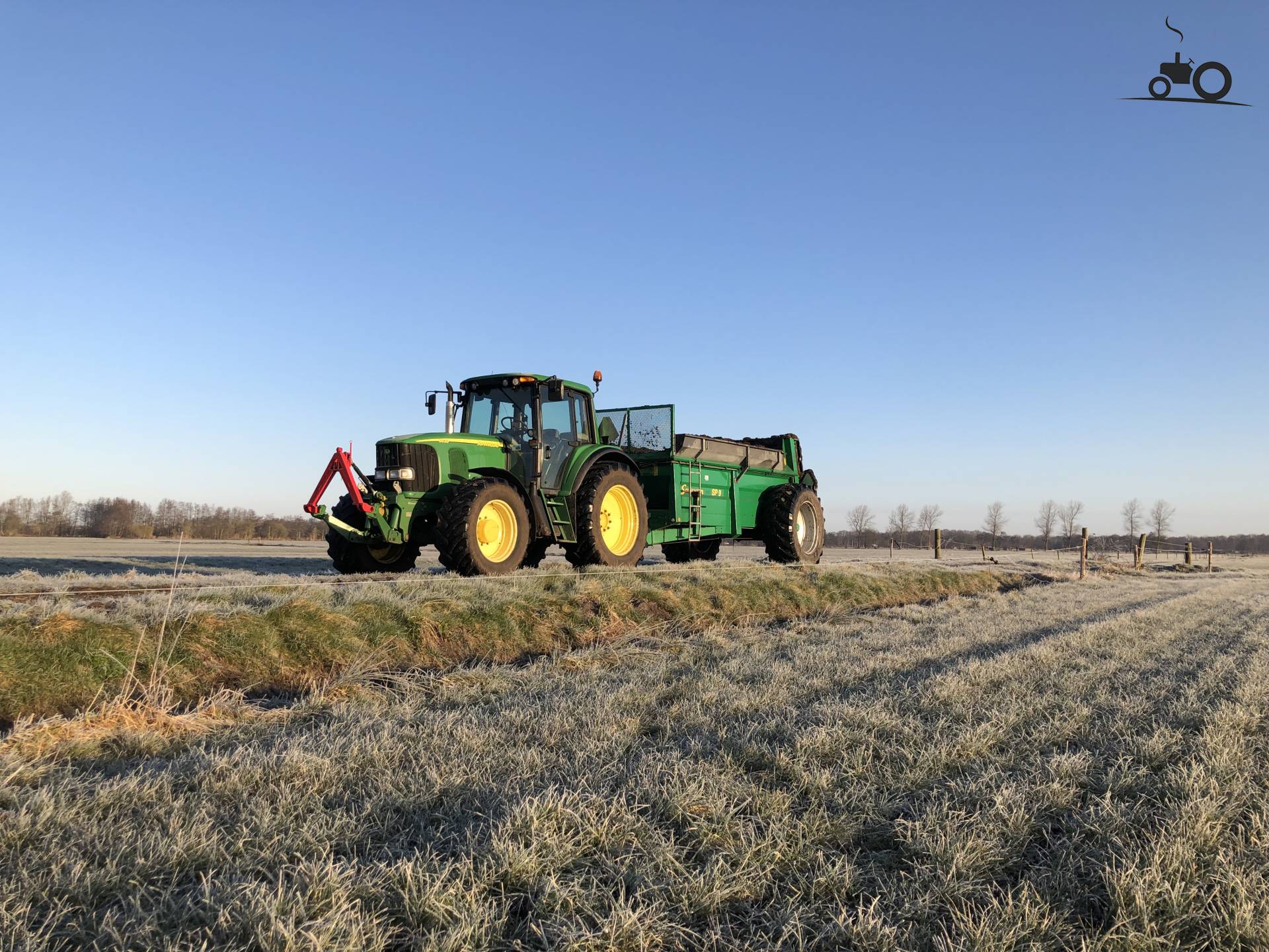 Foto John Deere 6620 #1460364