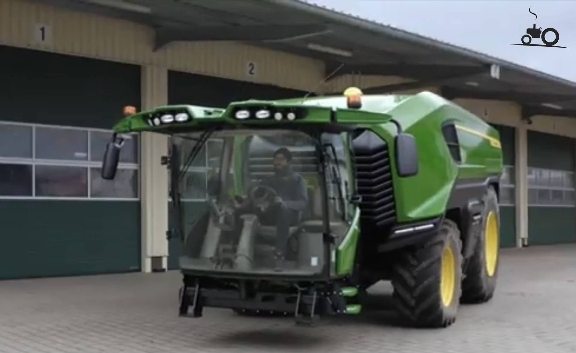 Foto John Deere Prototype #1461355