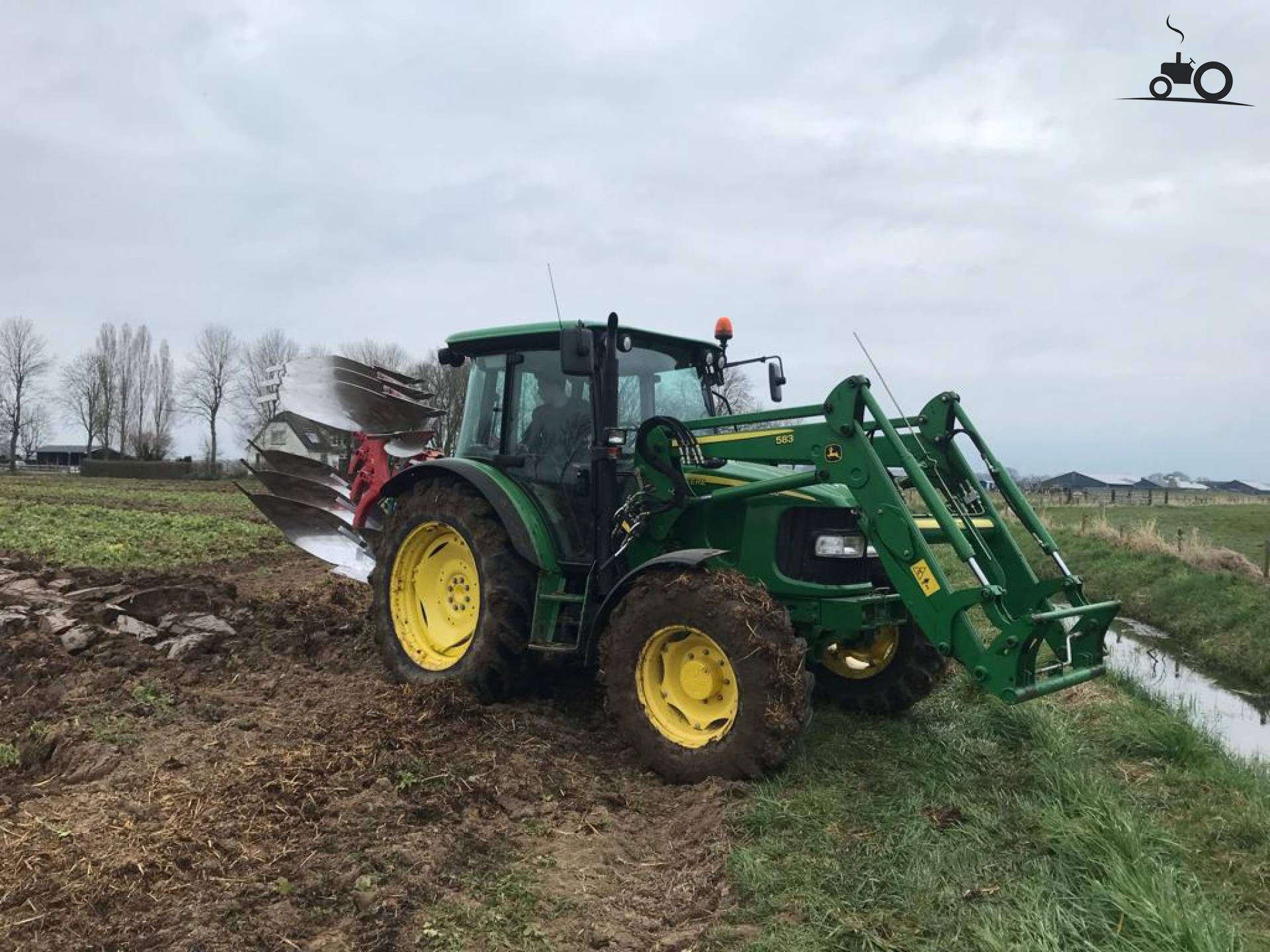 Foto John Deere 5720 #1461834