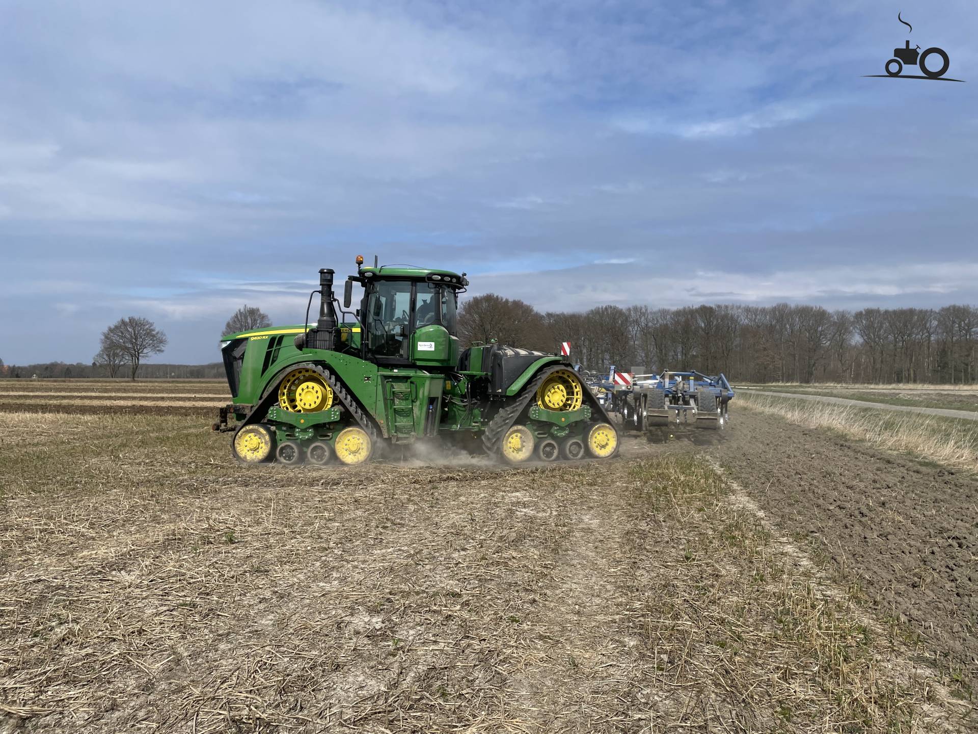 Foto John Deere 9620RX #1462970