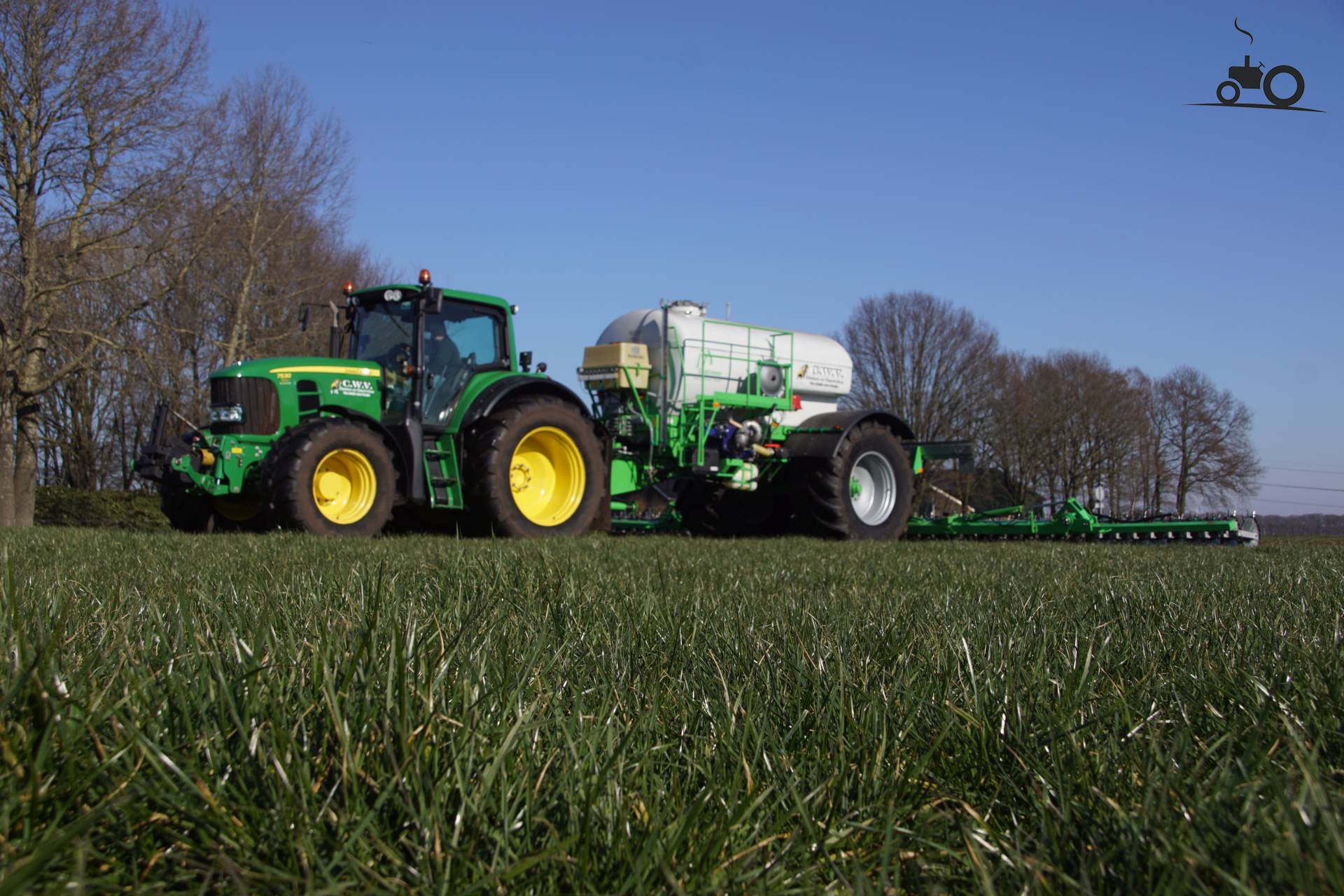 Foto John Deere 7530 Premium #1465706