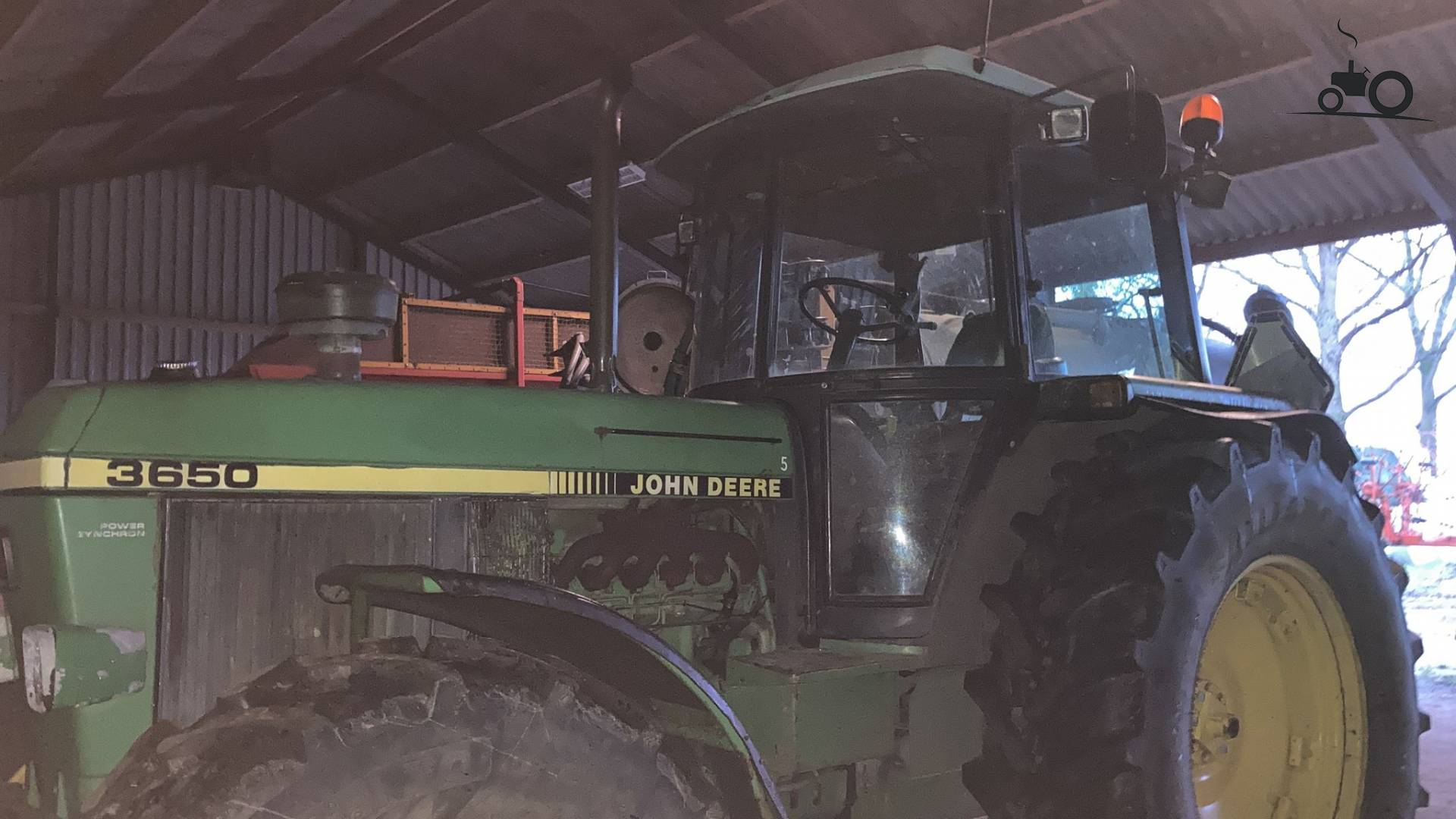 Foto John Deere 3650 #1466069