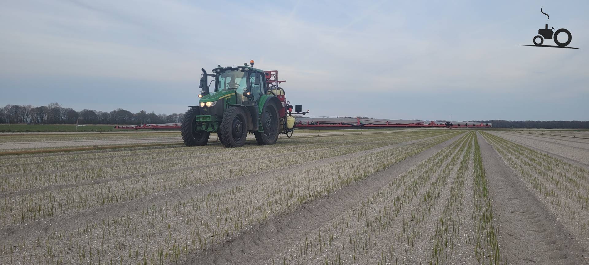 Foto John Deere 6M Serie #1466183