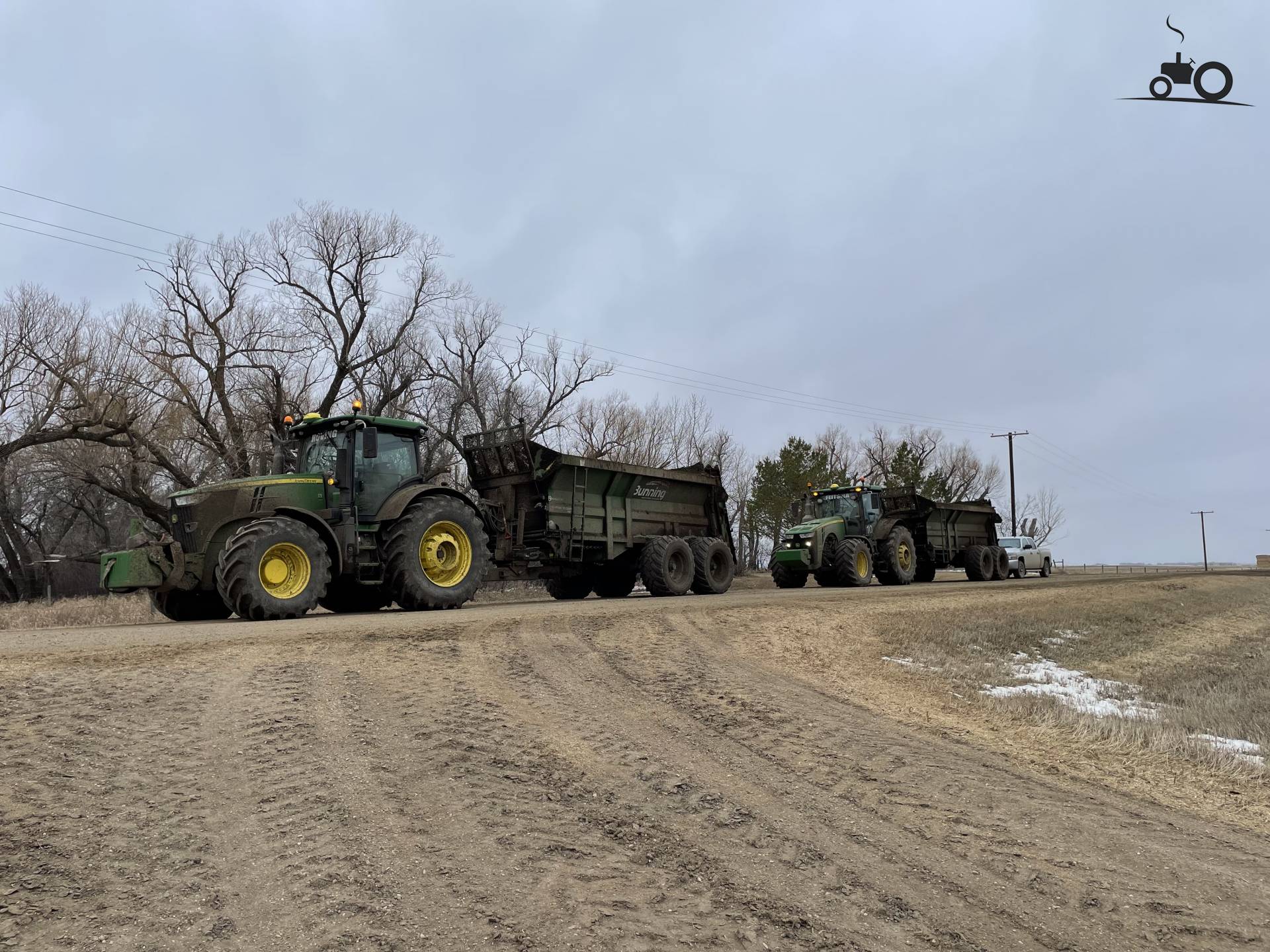 Foto John Deere 7310R #1467636