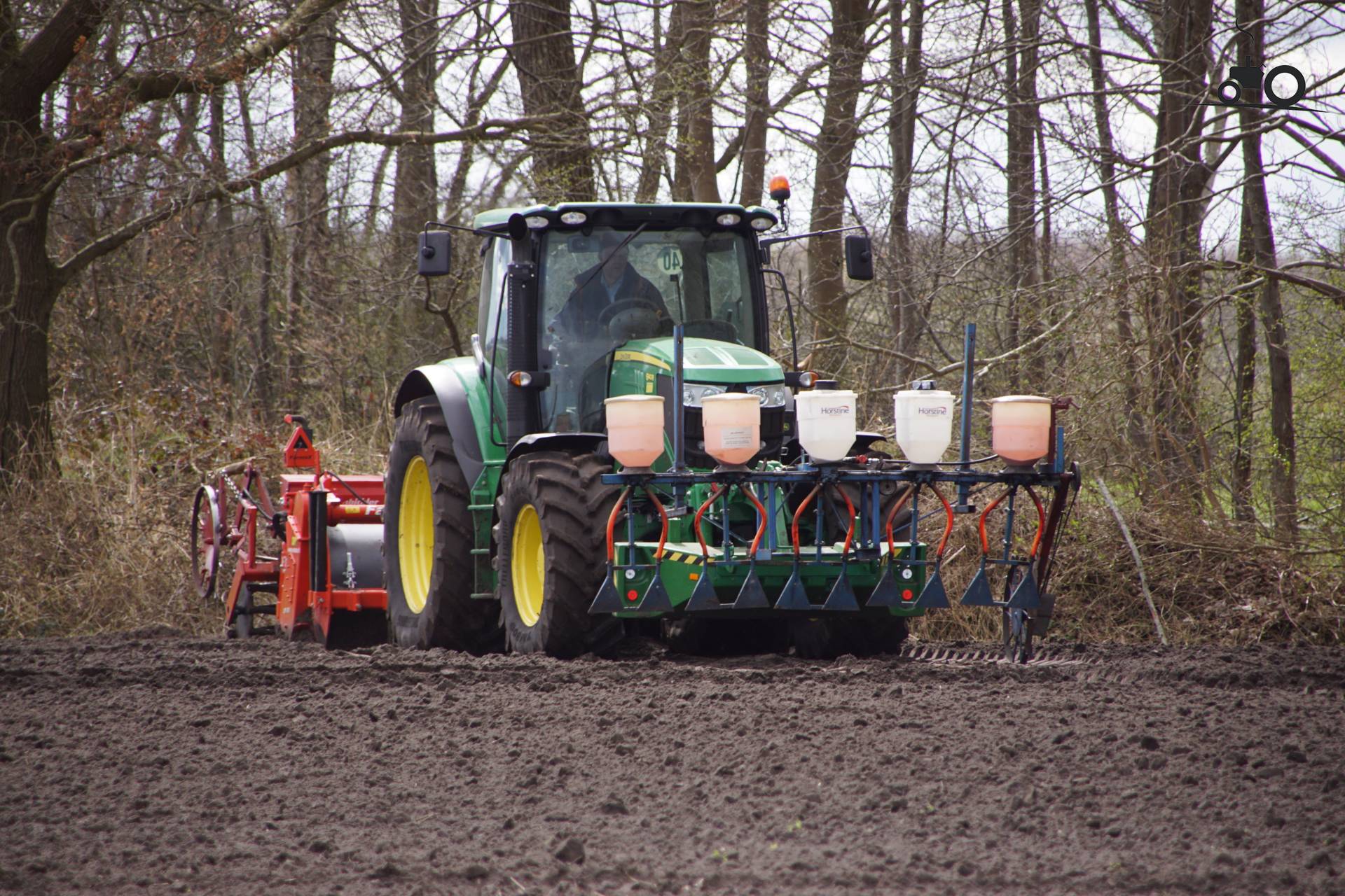 Foto John Deere 6140R #1467870