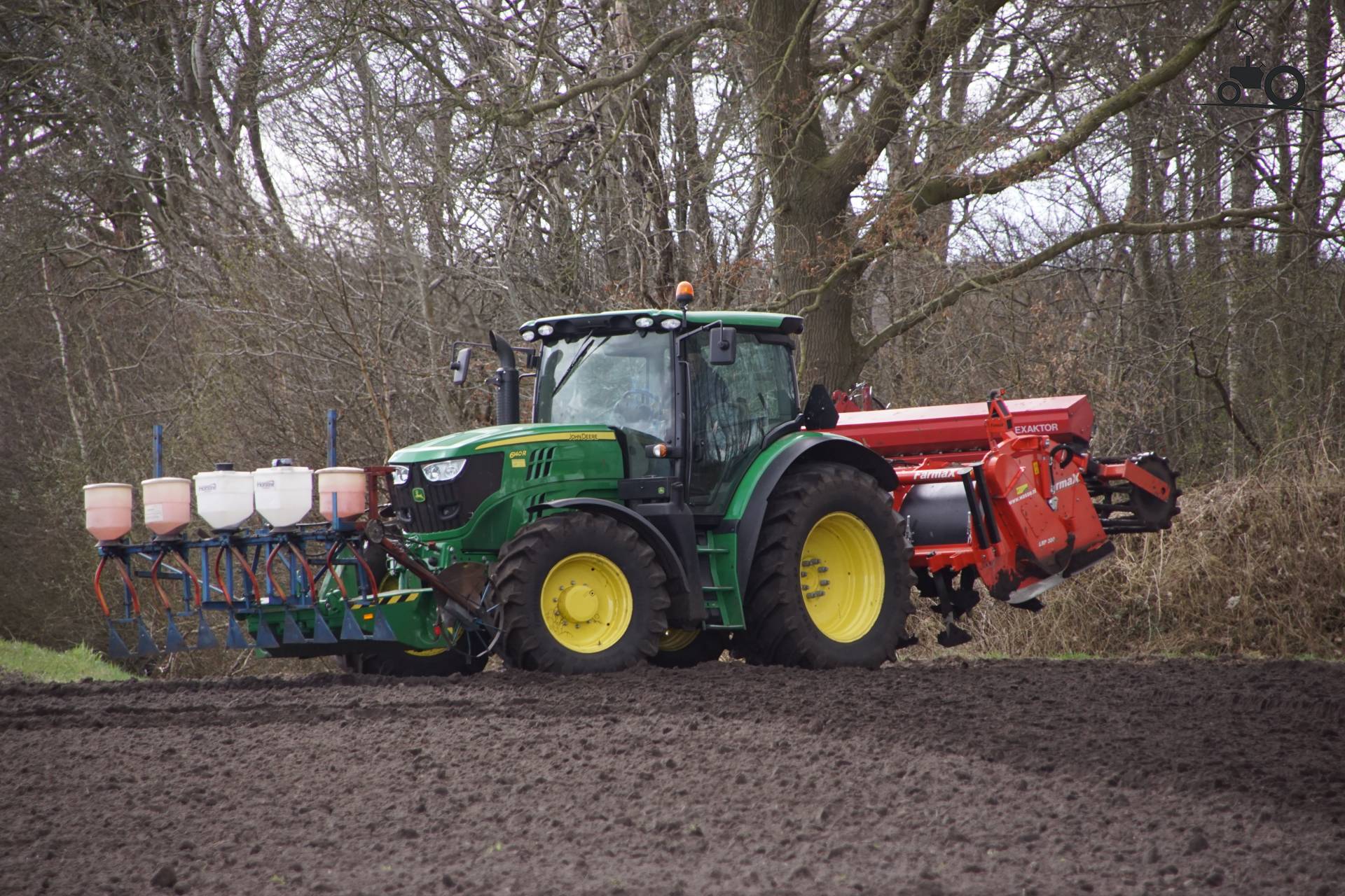 Foto John Deere 6140R #1467871