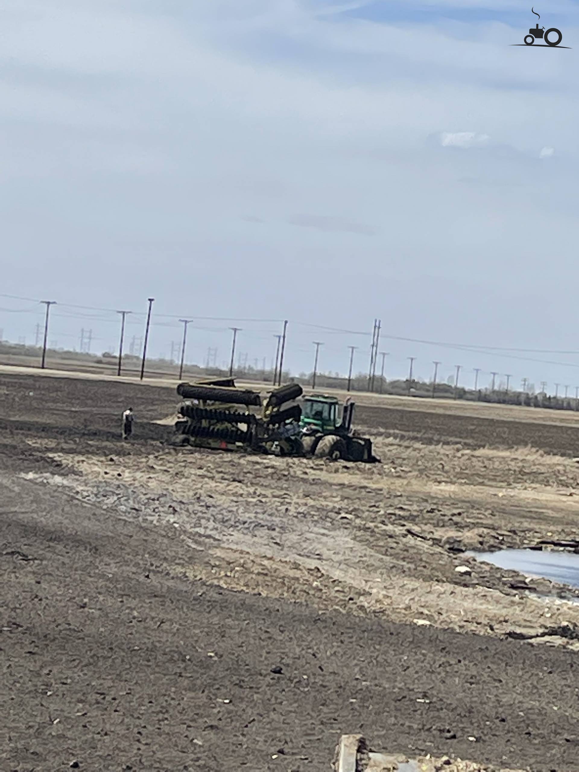 Foto John Deere 9630 #1470277