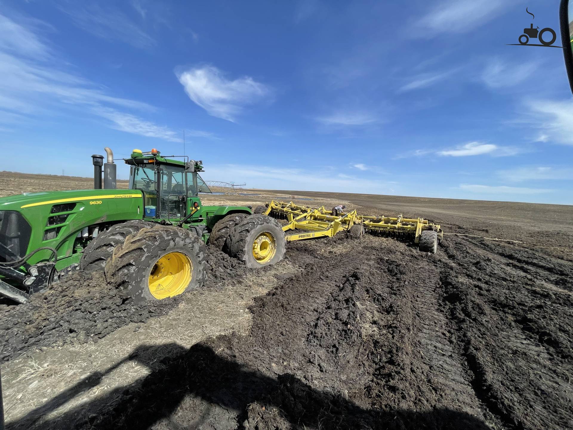 Foto John Deere 9630 #1470280