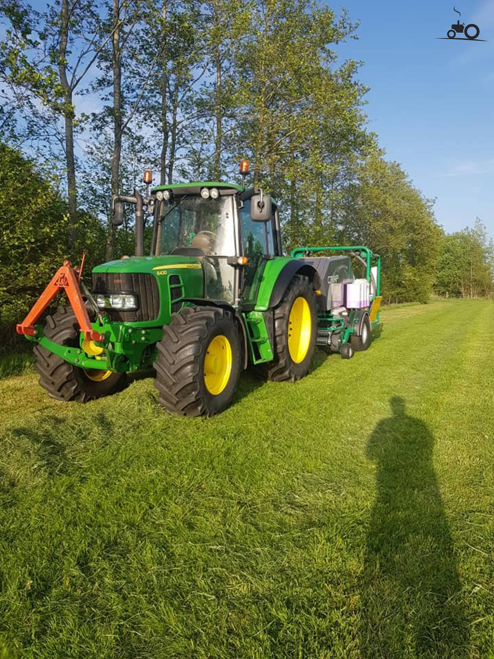 Foto John Deere 6430 Premium #1471335