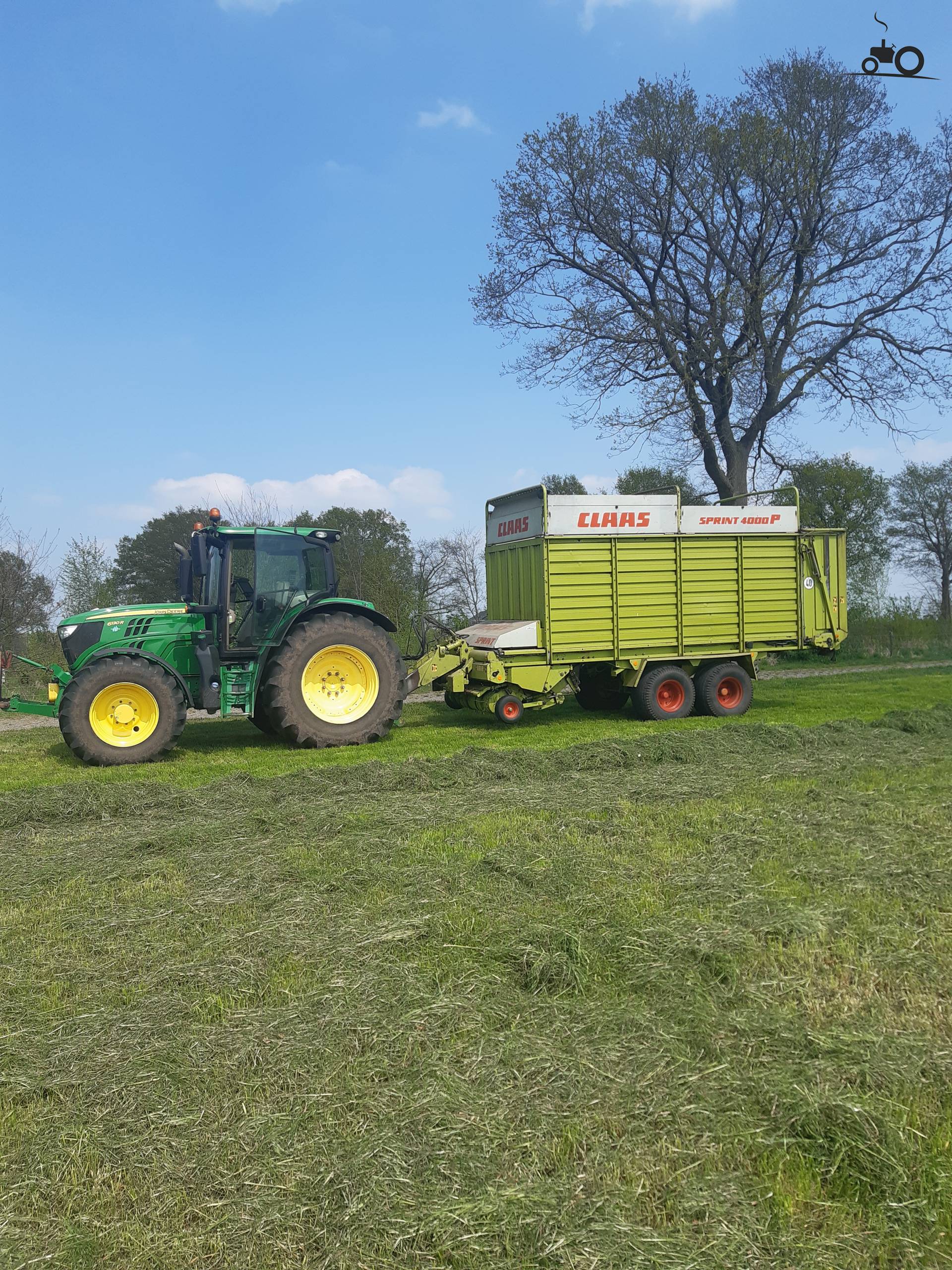 Foto John Deere 6130R #1471391