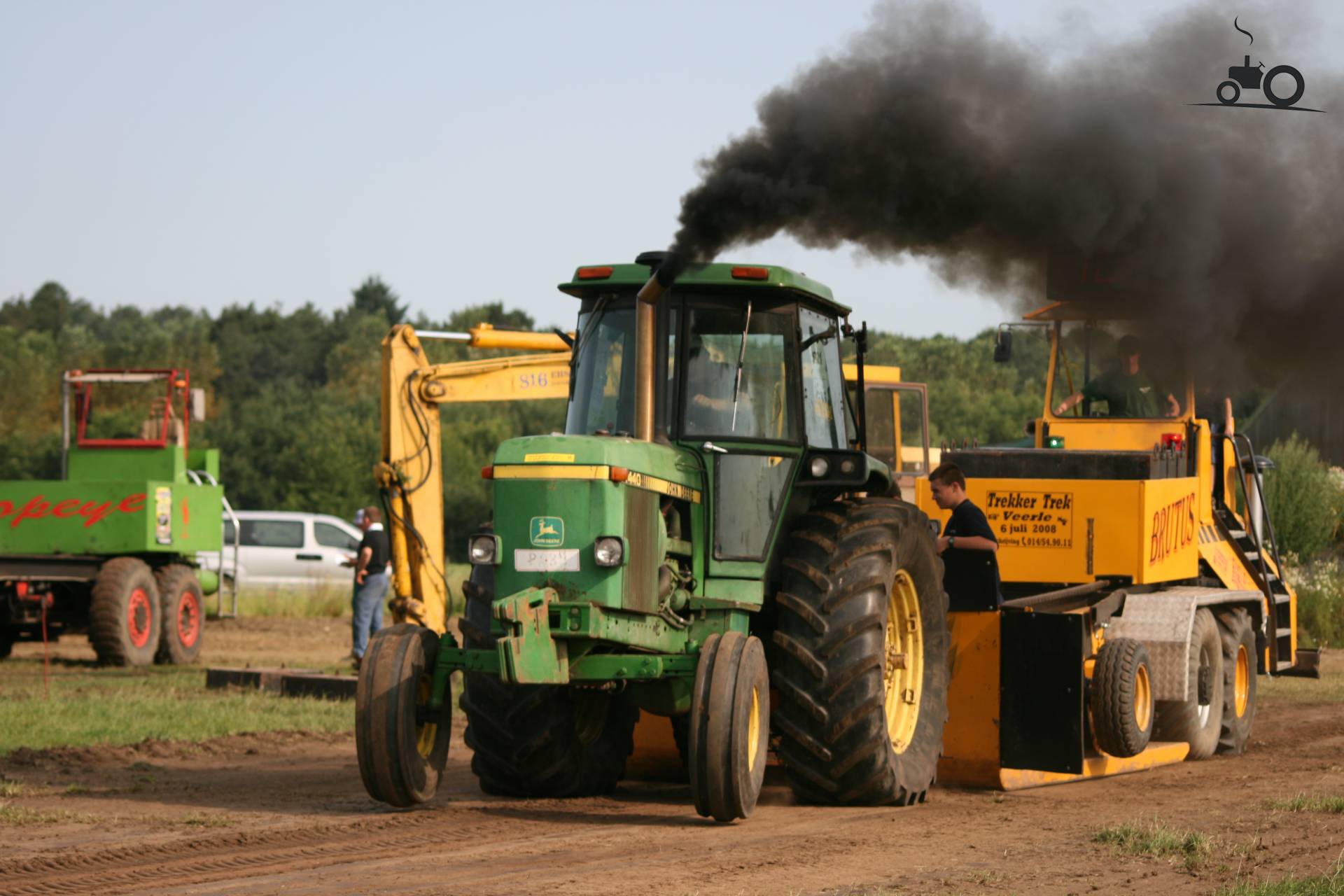 John Deere 4440
