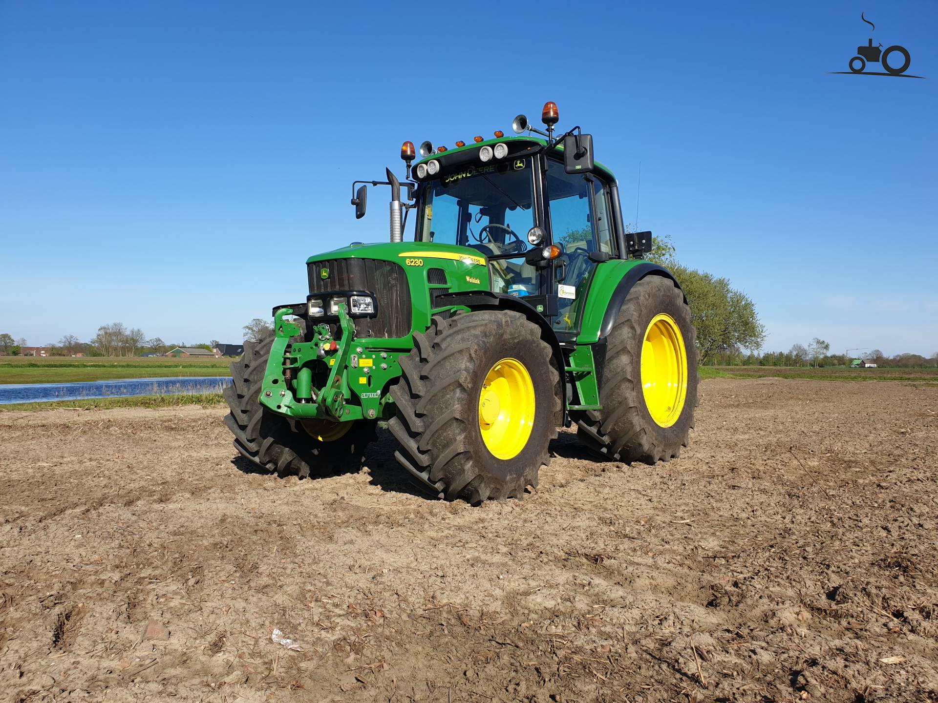 Foto John Deere 6230 #1473220
