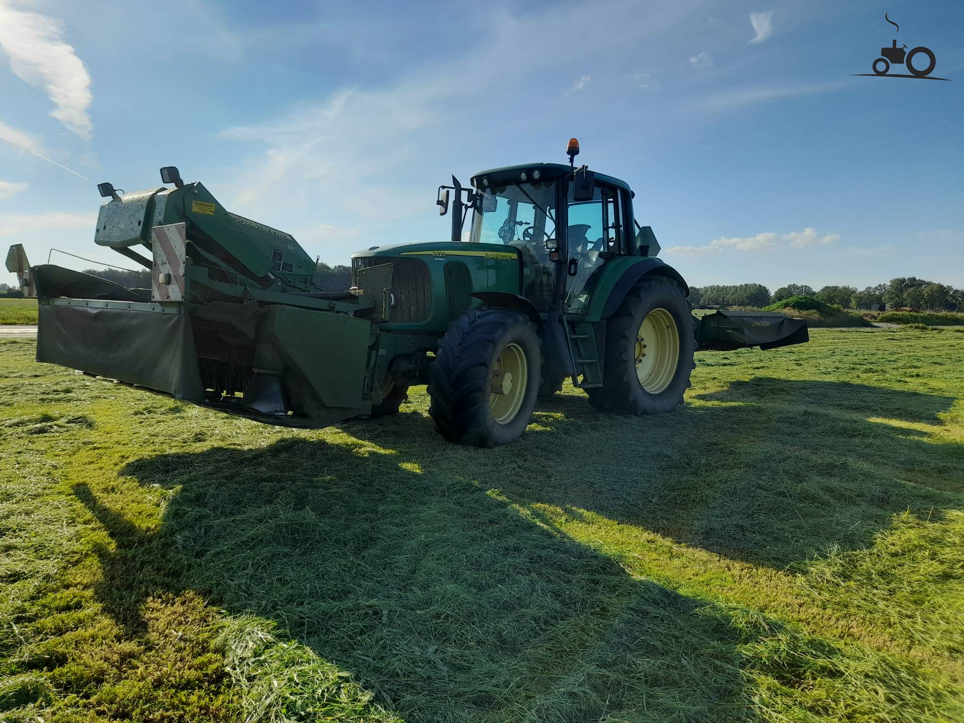 Foto John Deere 6620 #1474360