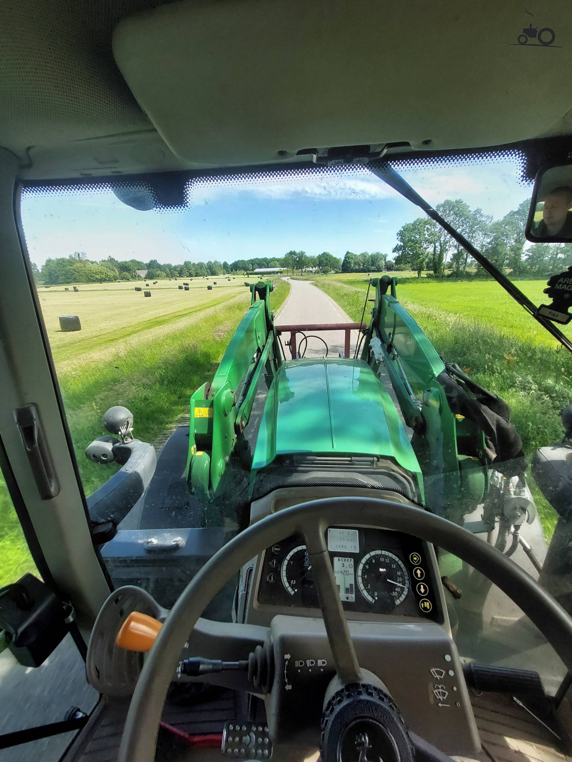 Foto John Deere 6145M #1474545