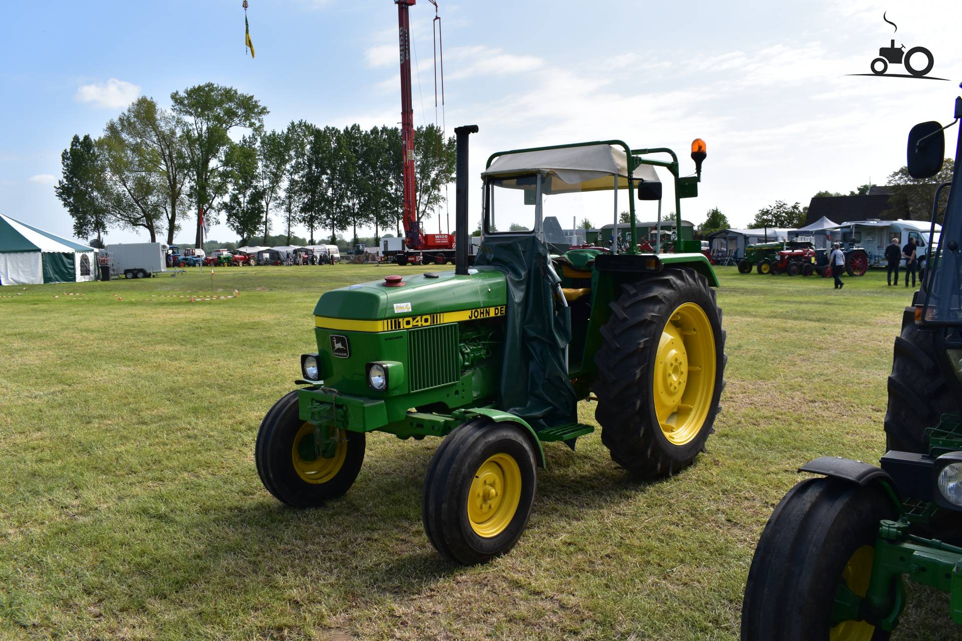 John Deere 1040