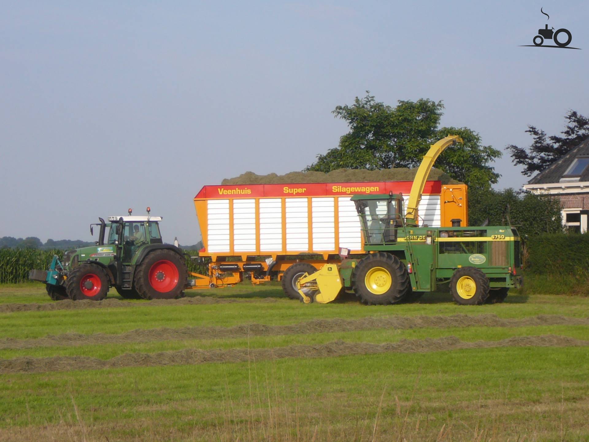 Foto John Deere 6750 #147527