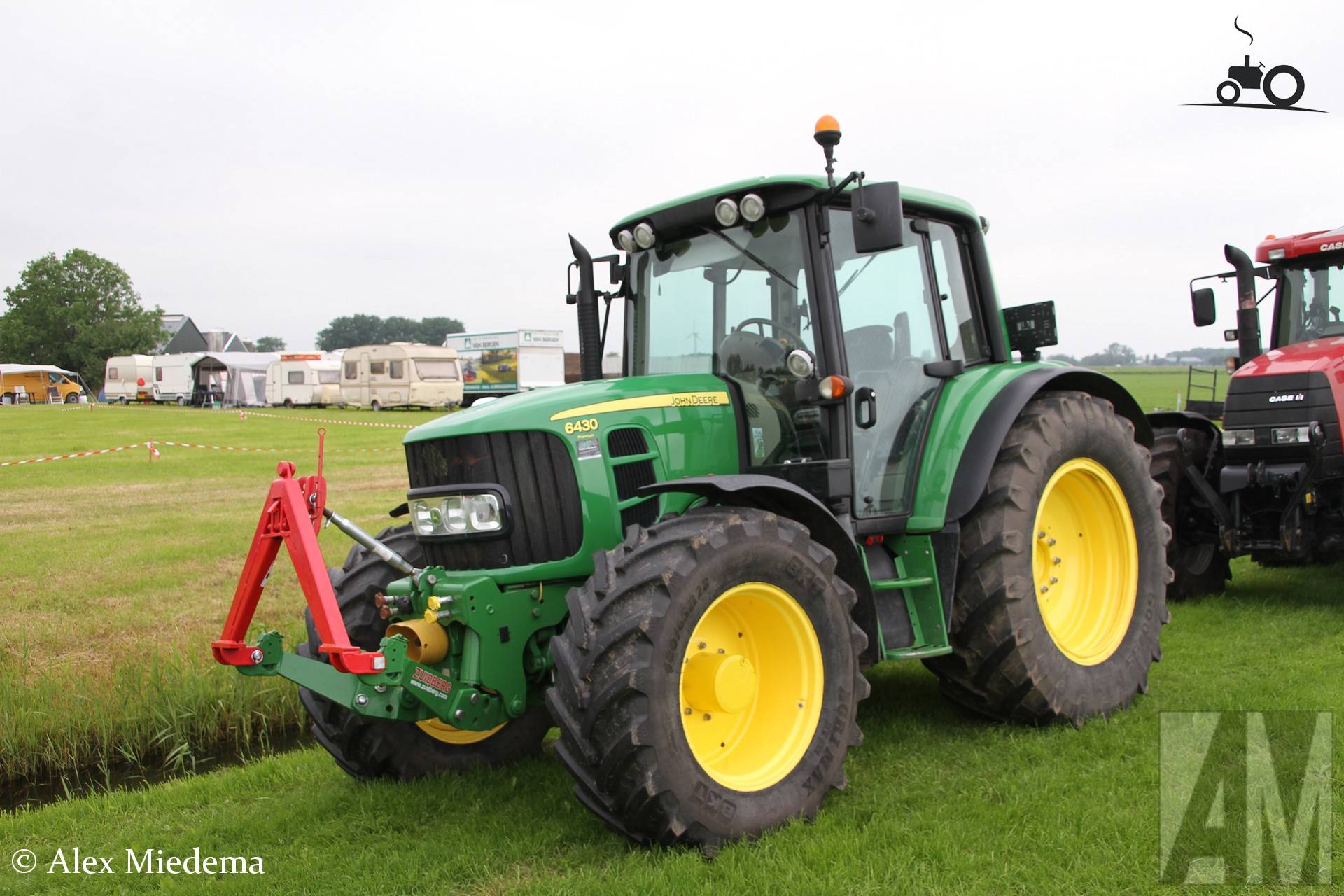 Foto John Deere 6430 Premium #1476149