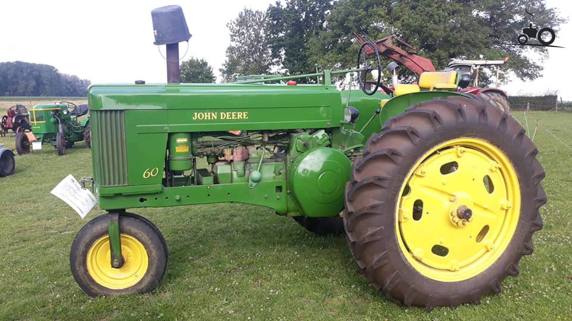 John Deere 60