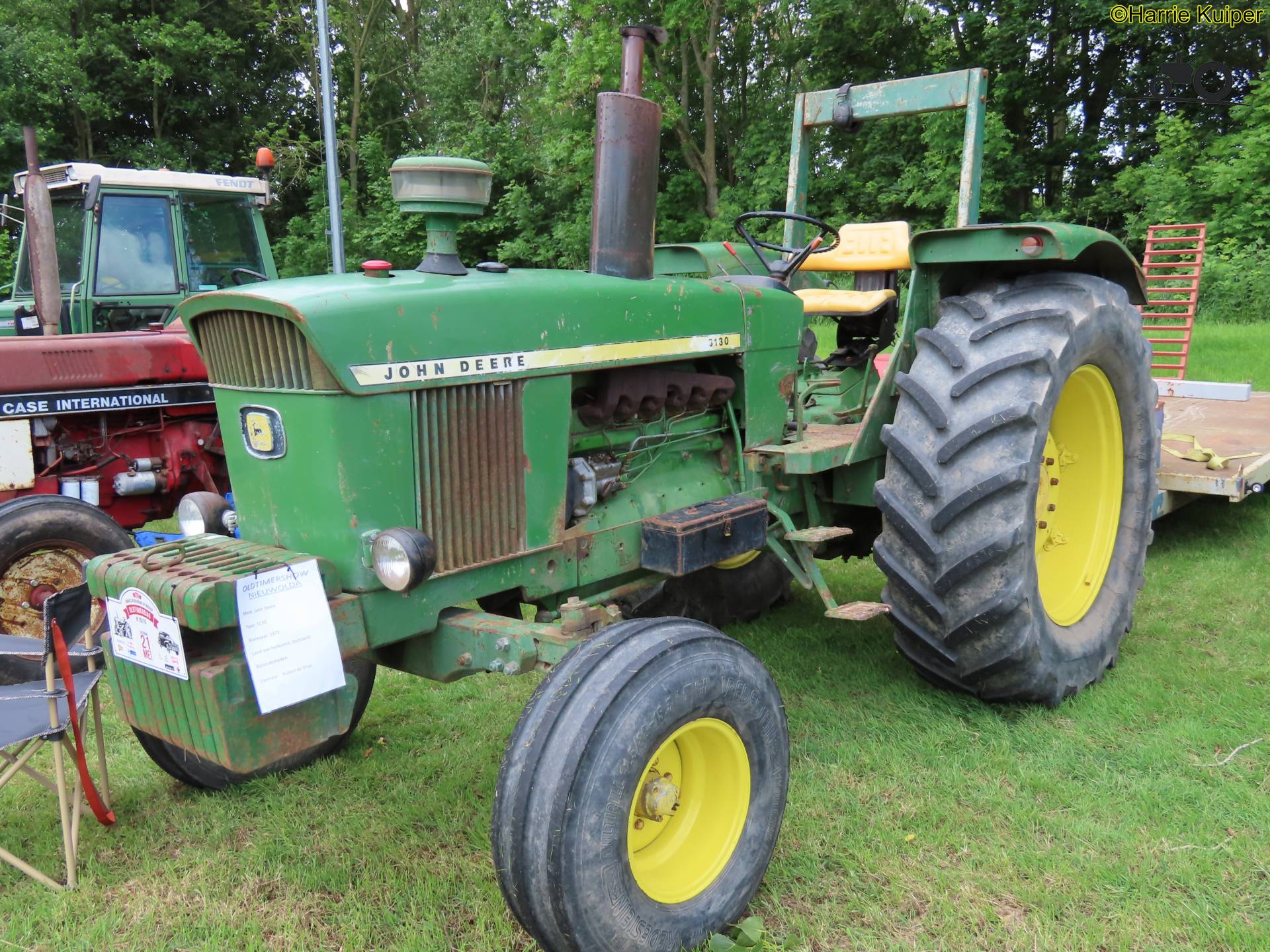 Foto John Deere 3130 #1476637