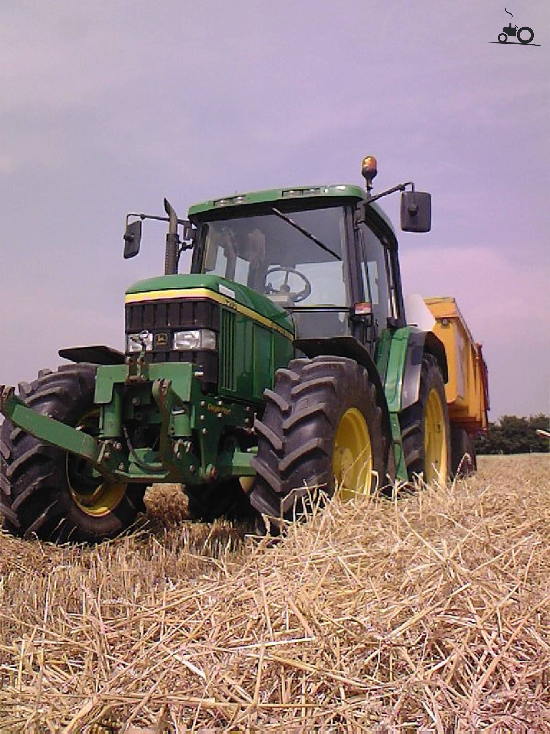 Foto John Deere 6210 #147821