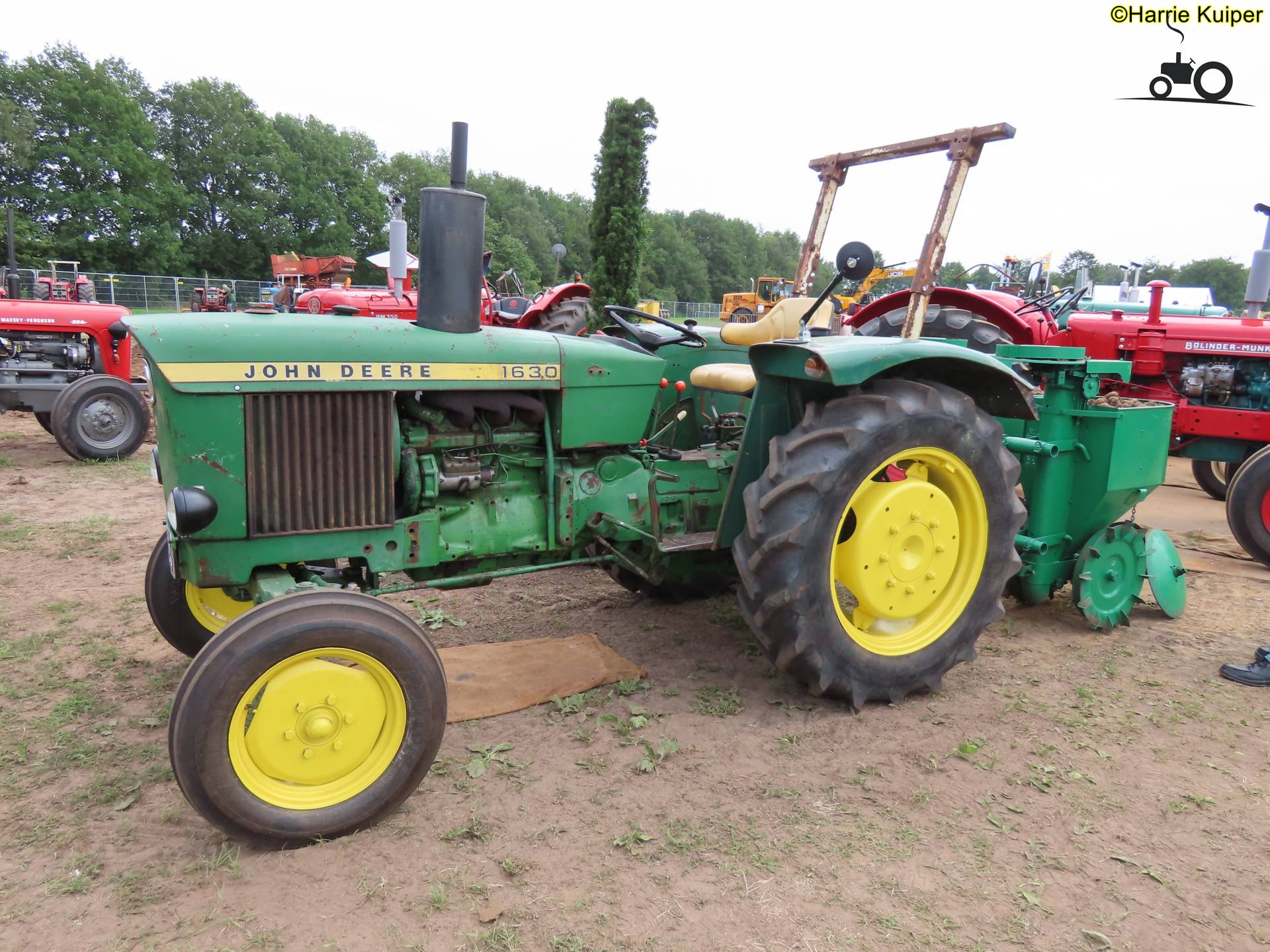 Foto John Deere 1630 #1479109