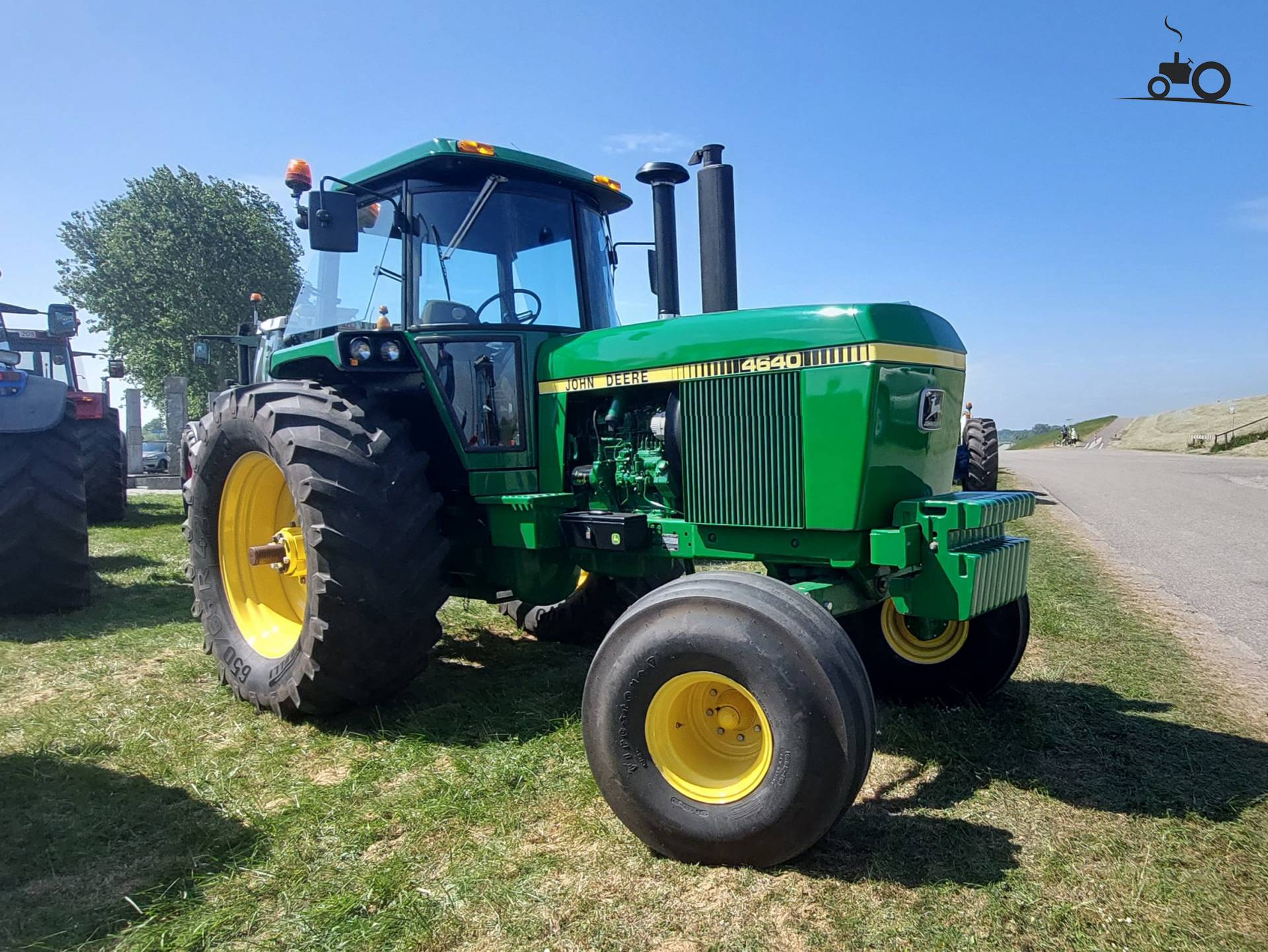 Foto John Deere 4640 #1479306